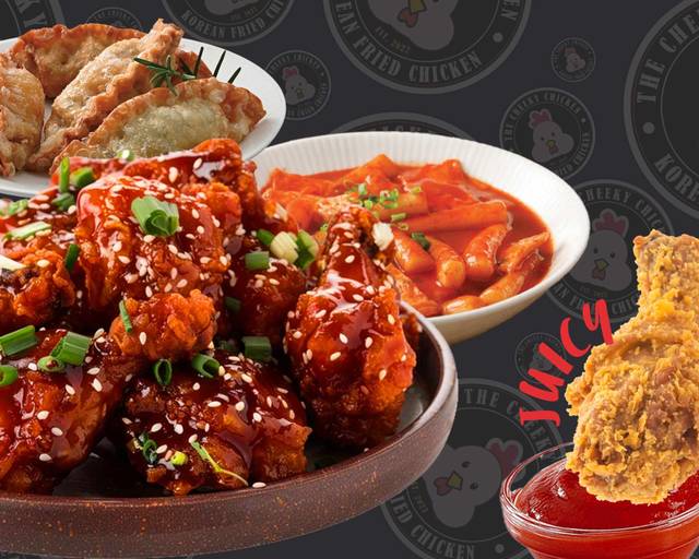 Order The Cheeky Chicken - Menu & Prices - New Jersey Delivery | Uber Eats