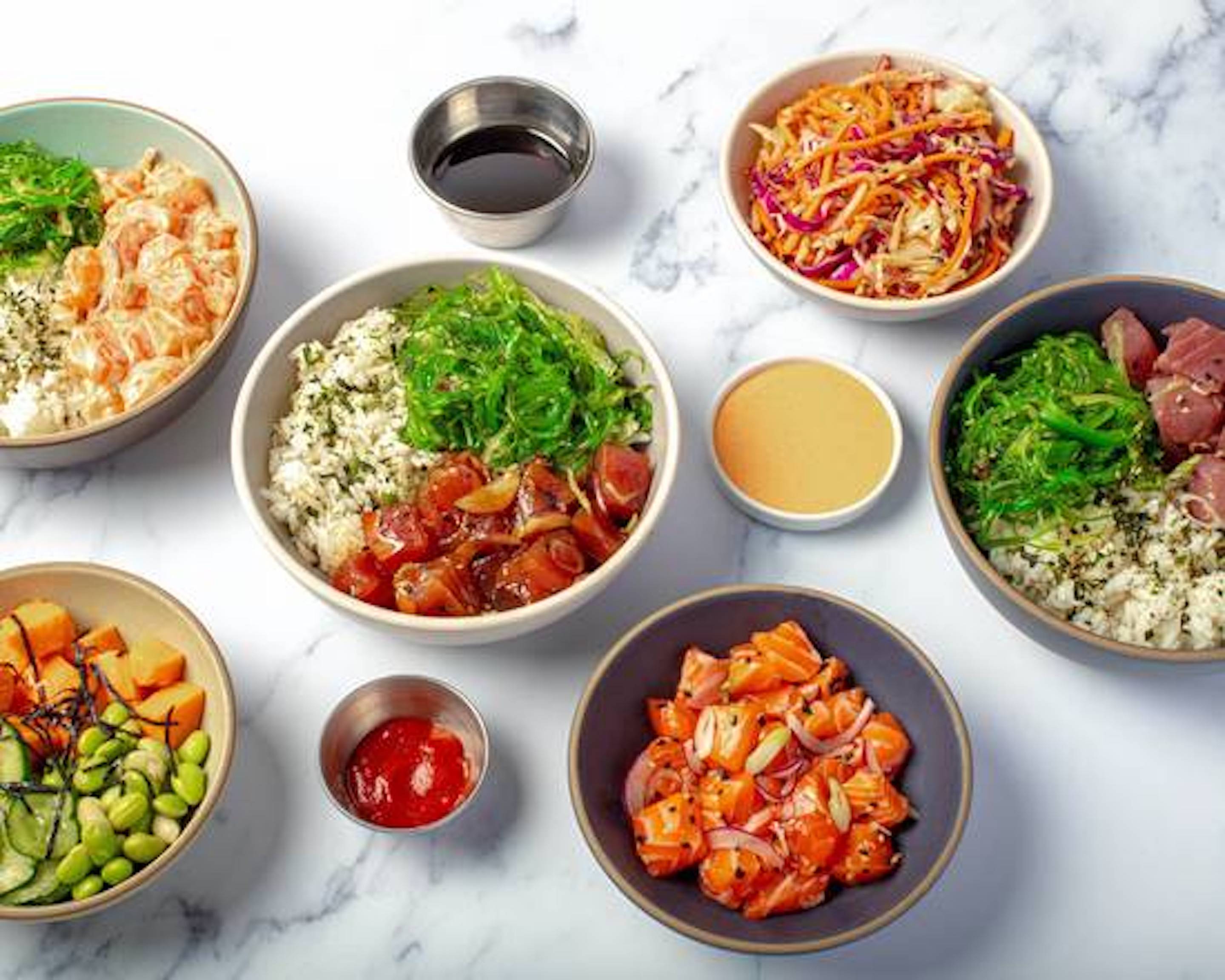 Order Ocean Poke (Murrieta) Menu Delivery in Murrieta | Menu & Prices | Uber Eats