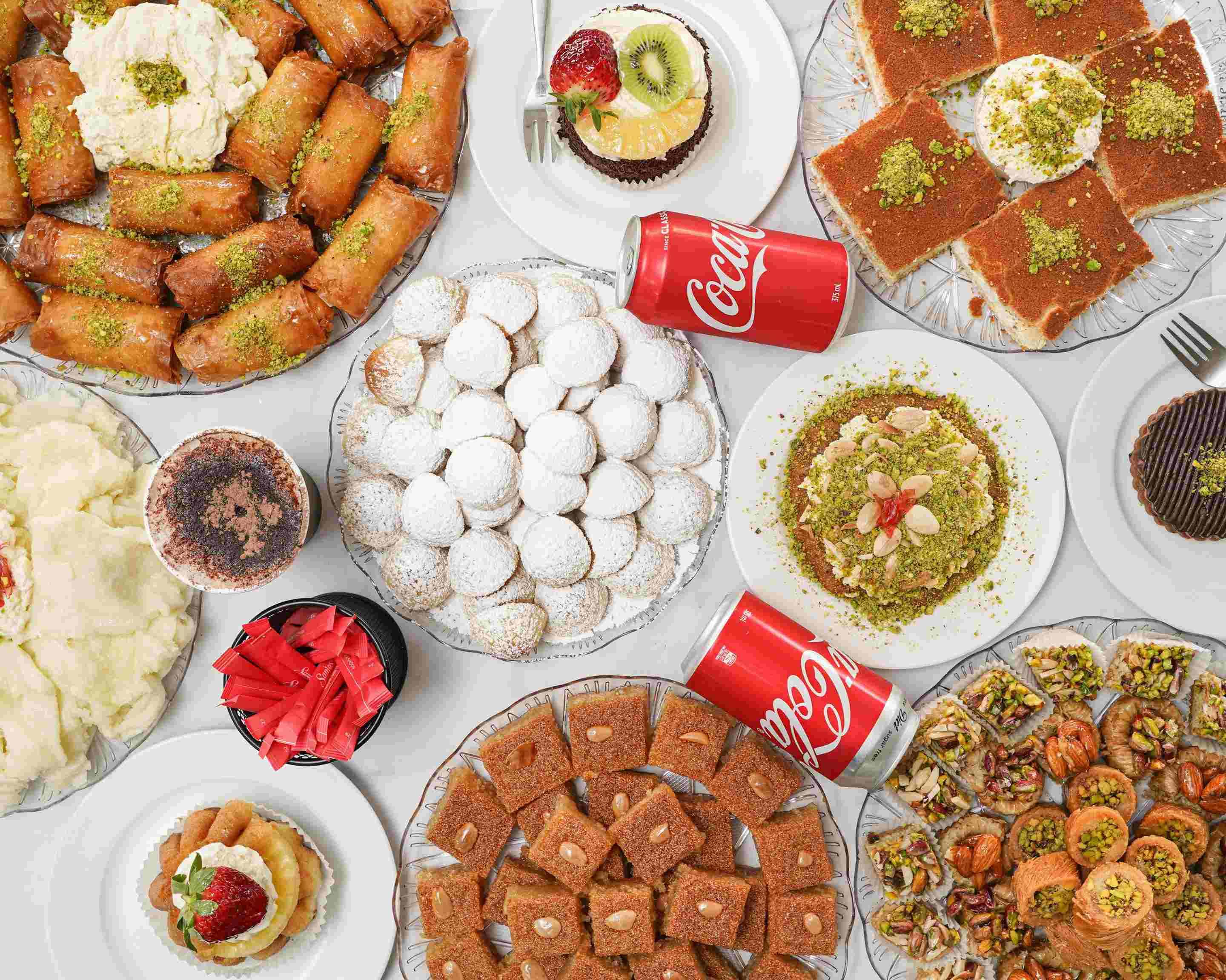 Order Samir Abla Pastry | Menu & Prices | Sydney Delivery | Uber Eats