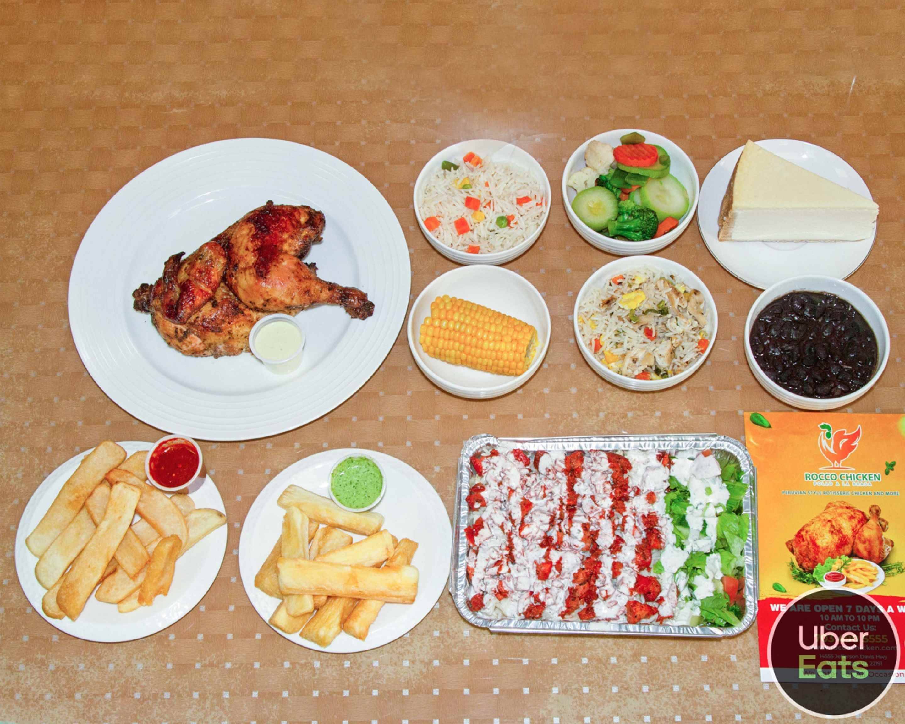 Rocco Chicken Menu Woodbridge • Order Rocco Chicken Delivery Online ...