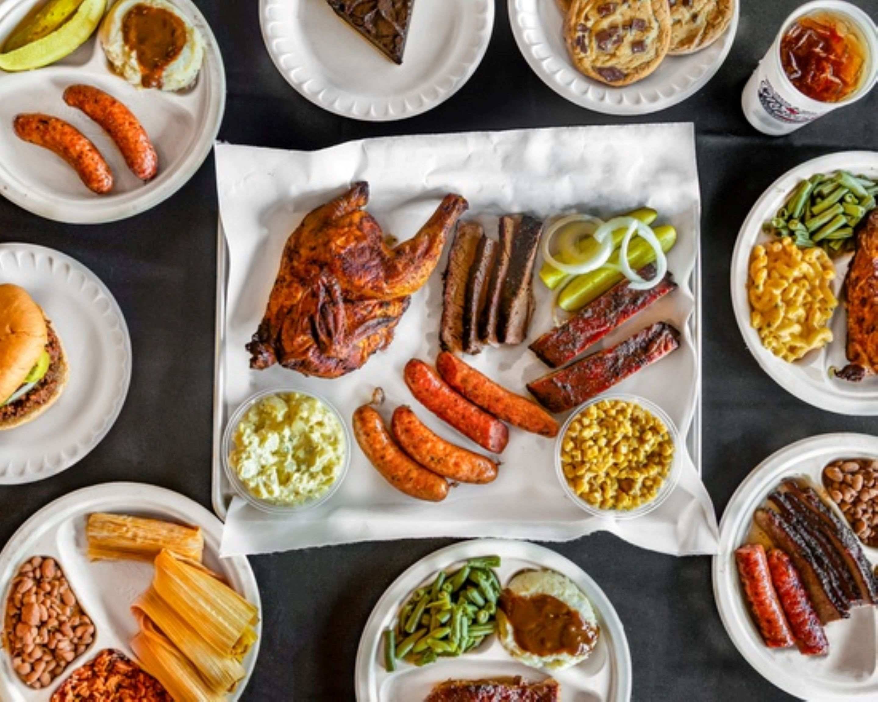 Order Meyer's Elgin Smokehouse BBQ Menu Delivery【Menu & Prices】| Elgin ...