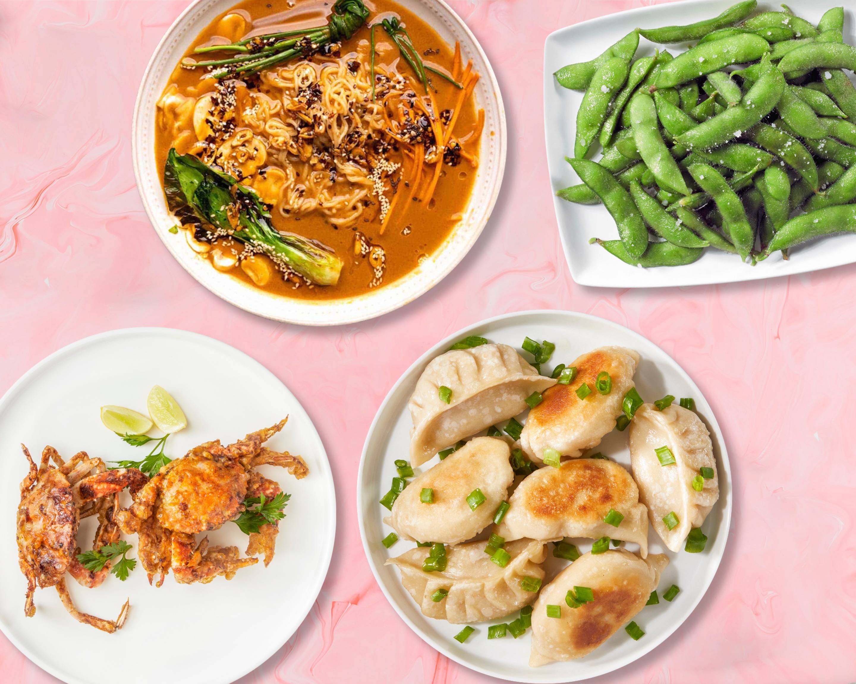 Order Gluten Free Rice and Noodle Revolution - Menu & Prices - Los ...
