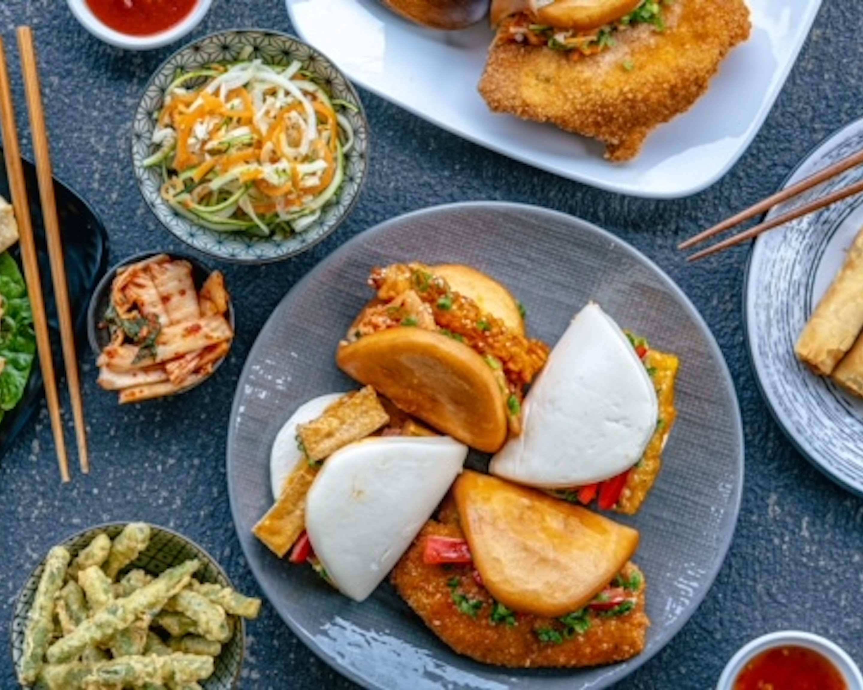Order Big Bao (Pembroke Pines) Menu Delivery【Menu & Prices】| Pembroke ...