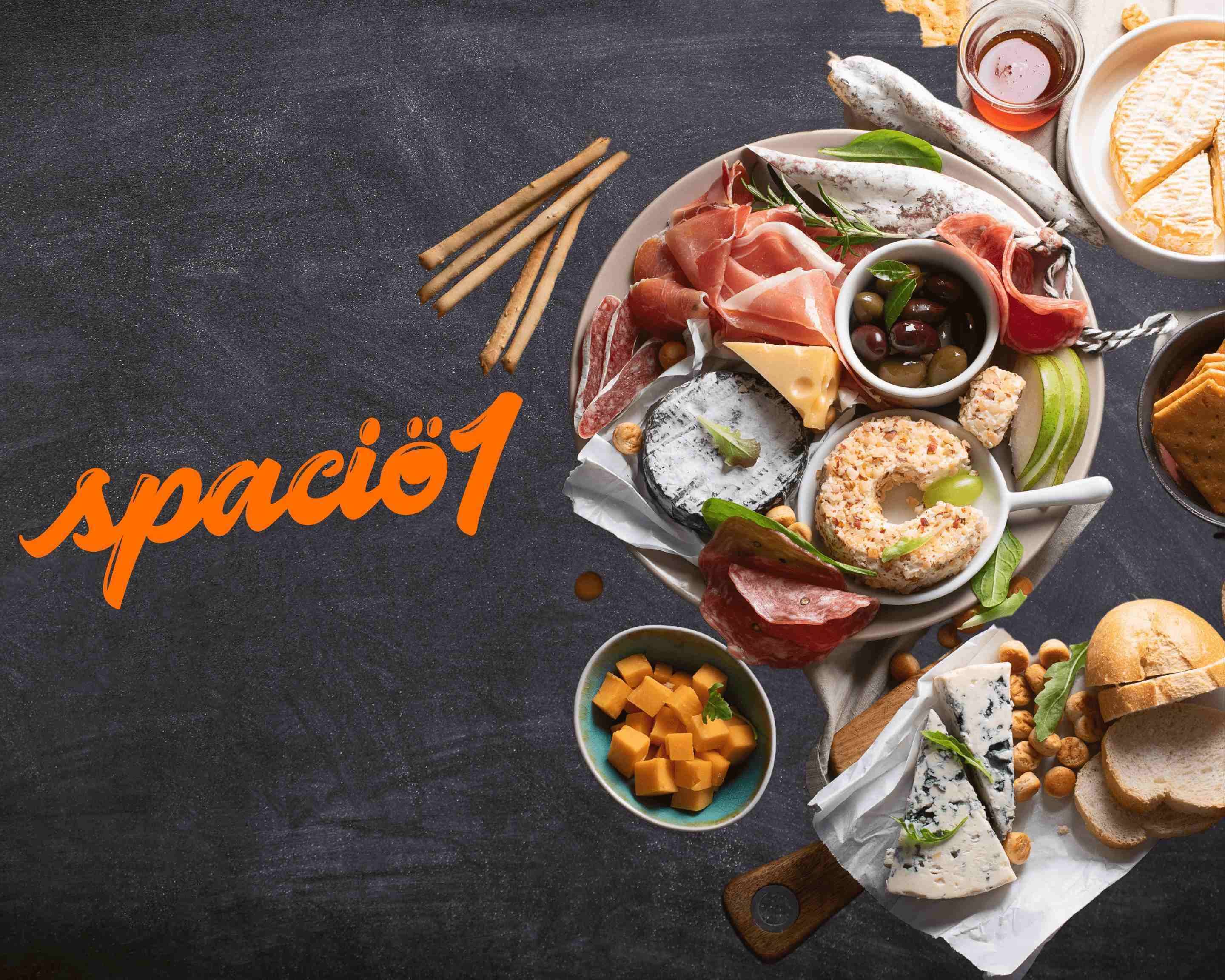Spacio 1 - Los Mirlos Menú a Domicilio【Menú y Precios】Viña del Mar | Uber Eats