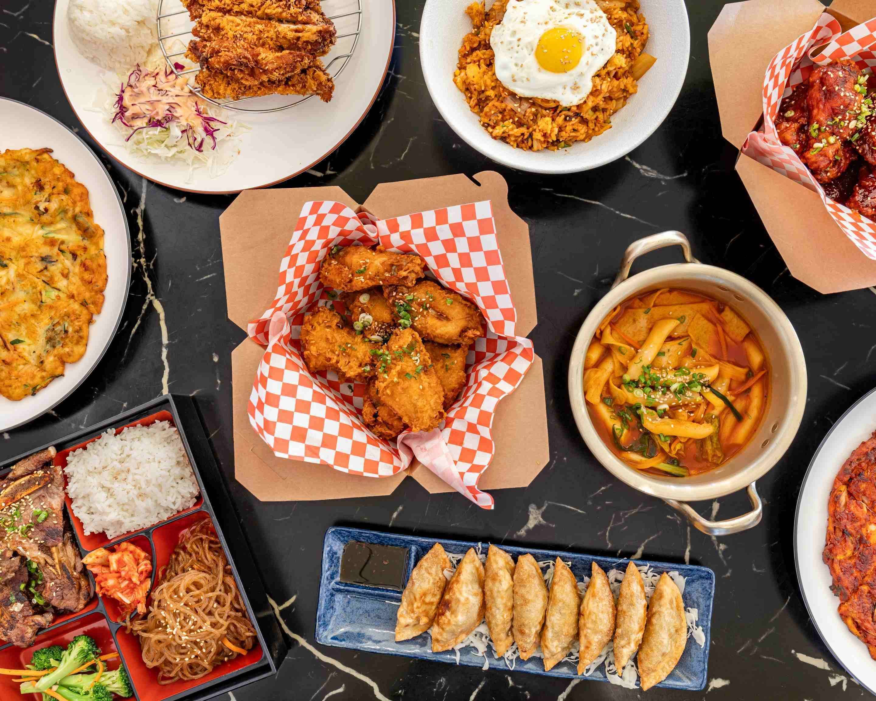 Order Lin's Korean Fried Chicken (Dickson) Menu Delivery【Menu & Prices ...