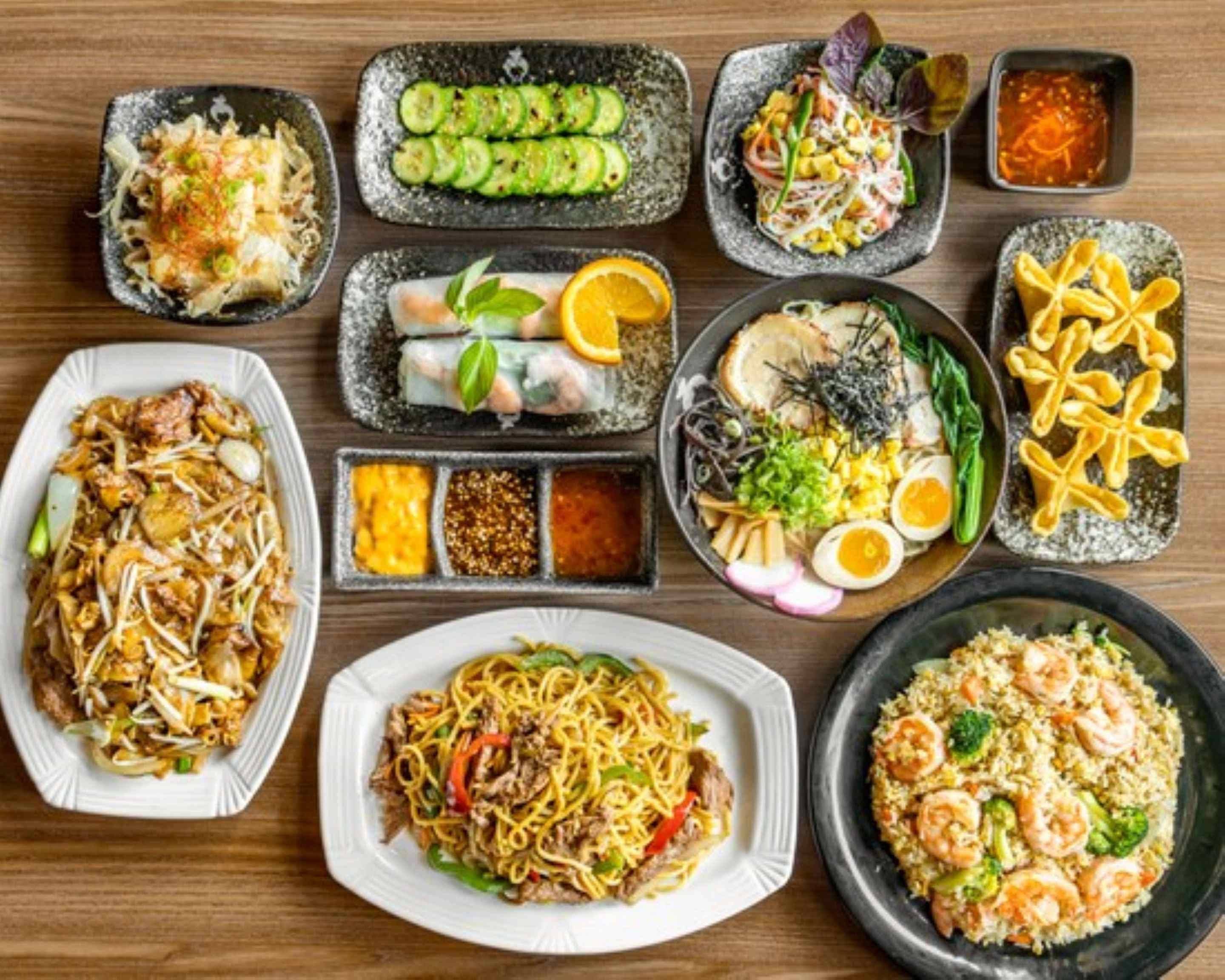 Eiwa Japanese Ramen Bar Menu Pittsburgh • Order Eiwa Japanese Ramen Bar ...