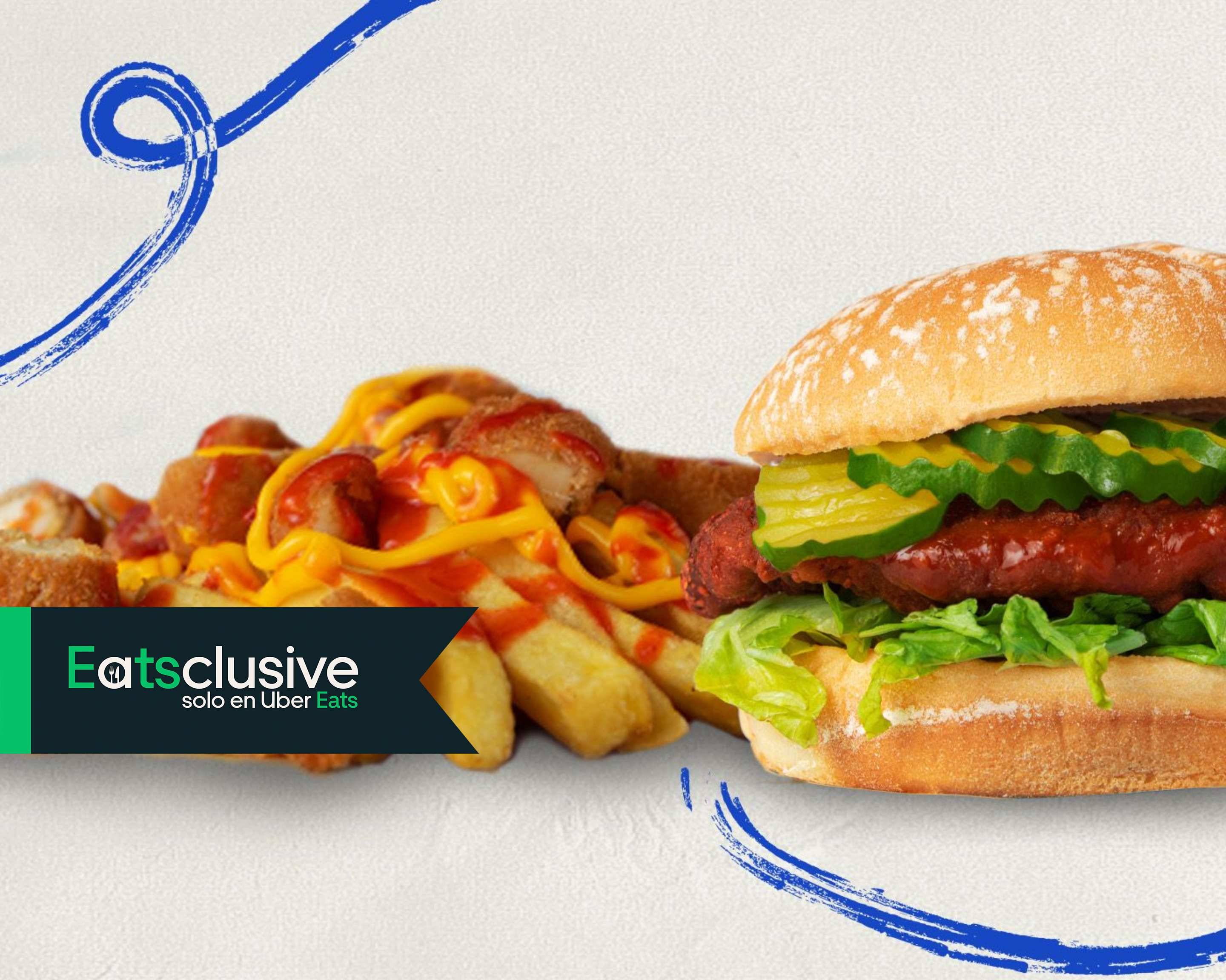 Chicken O'Clock - Gran Sur Menú a Domicilio【Menú y Precios】Ciudad de ...