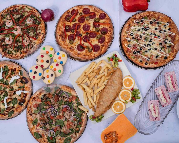 Order Pomona Pizza & Eats | Menu & Prices | Launceston Delivery | Uber Eats