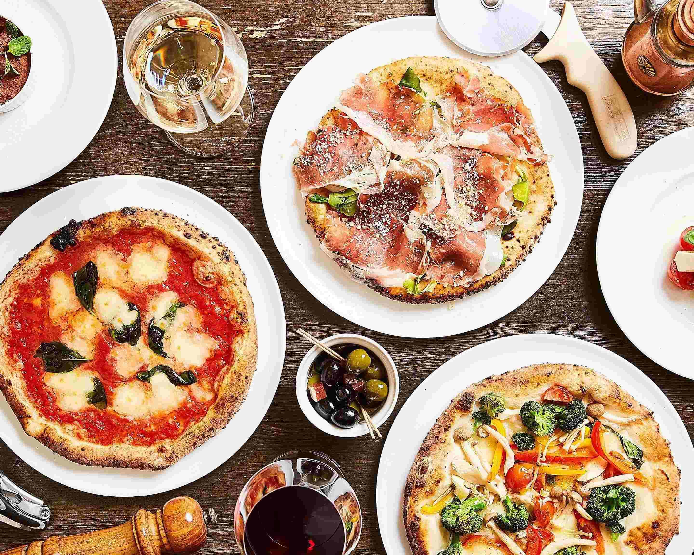 La Morgia menu, offres et prix - Livraison à Mennecy - Uber Eats
