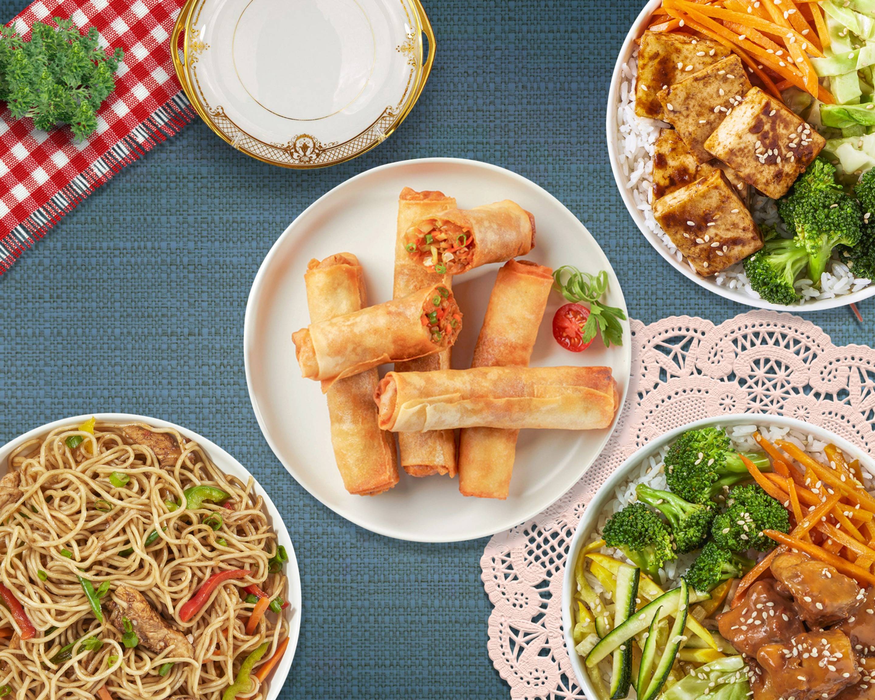 Order Plant-Based Sakura Kitchen - Menu & Prices - Orlando Delivery ...