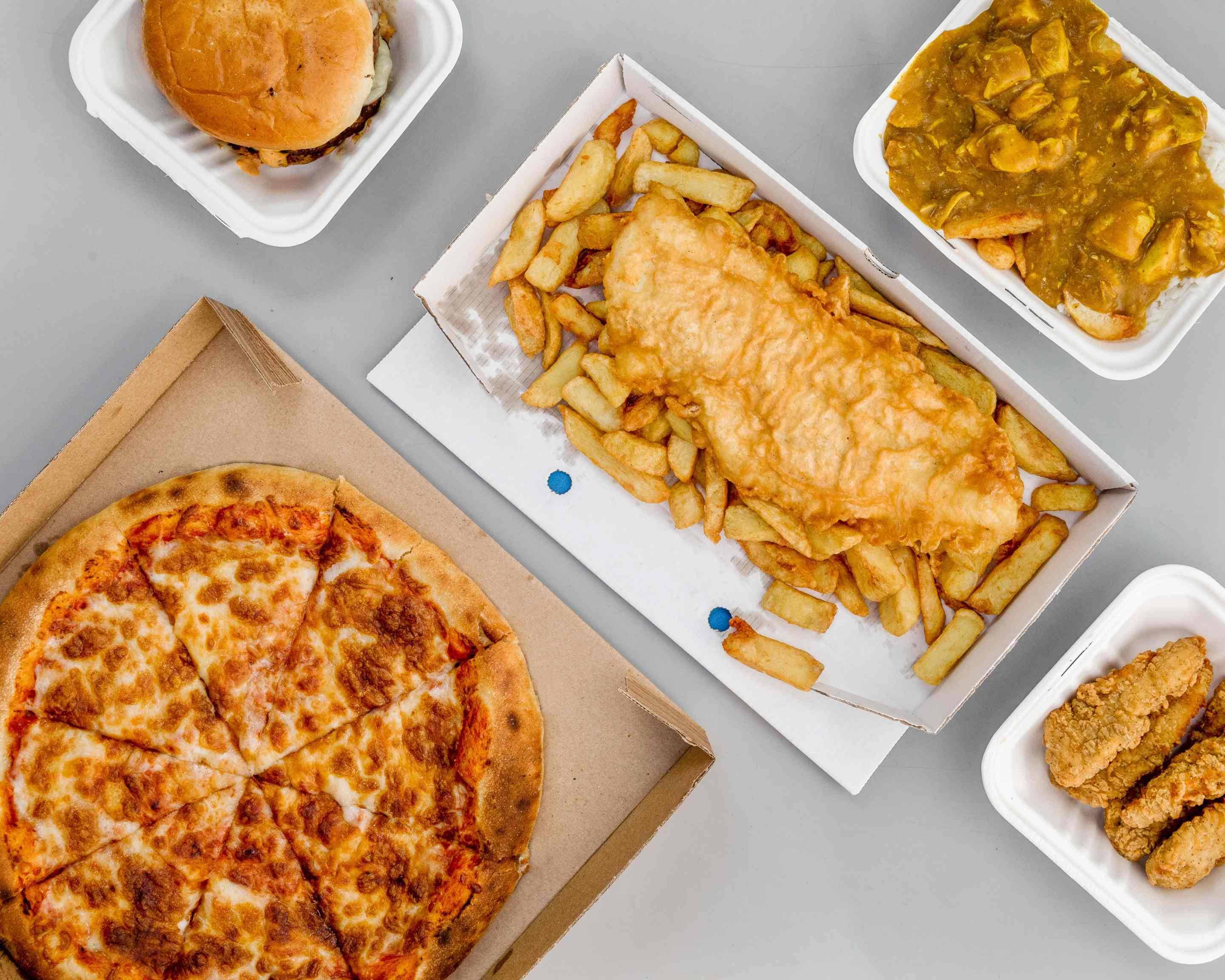 THE 10 BEST Fast Food Takeaway in Cardiff 2025 - Order Fast Food ...