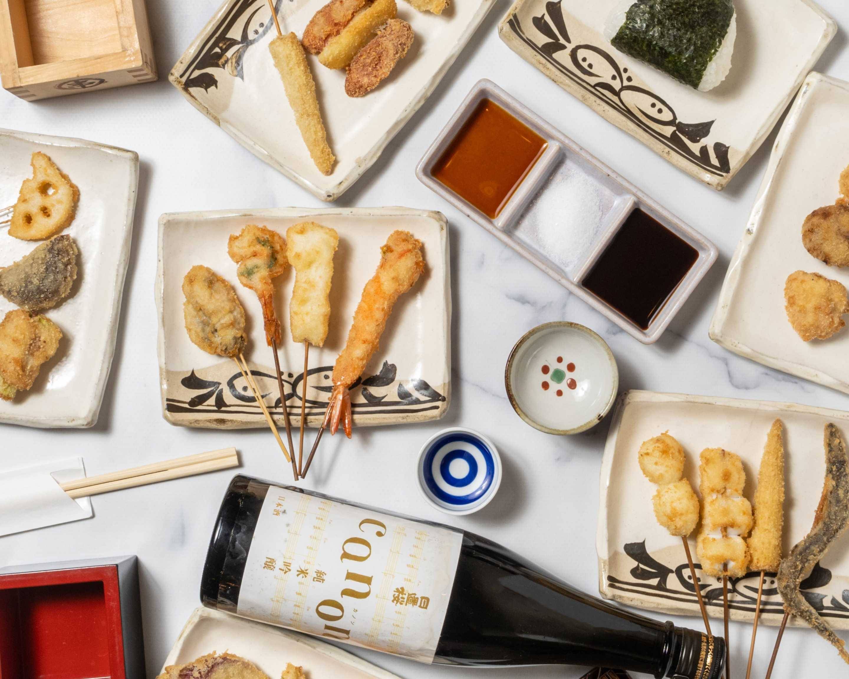 串まる Kushimaruの出前・宅配・テイクアウトメニュー | ウーバーイーツ