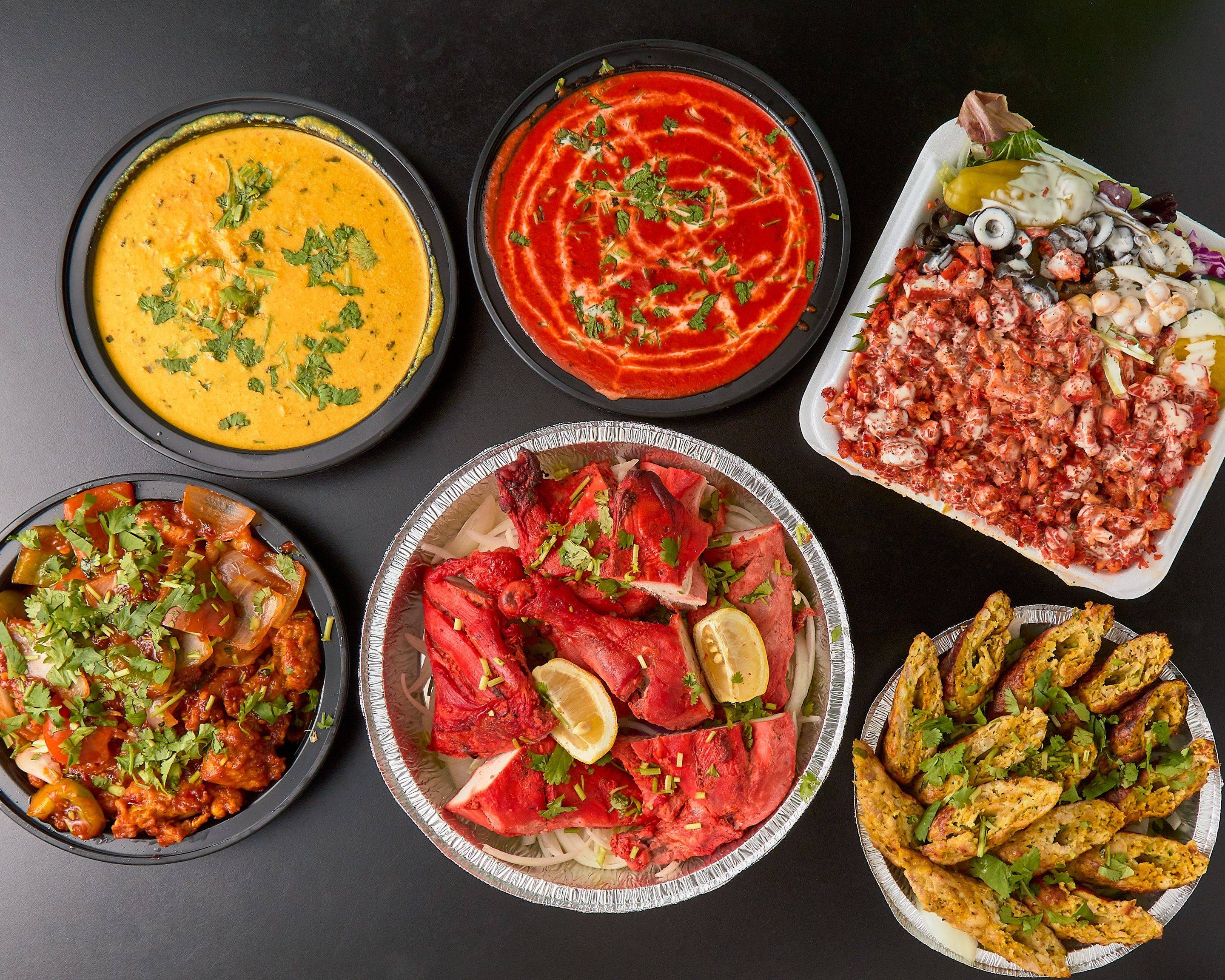Punjabi Kabab and Gyro Menu New York • Order Punjabi Kabab and Gyro ...