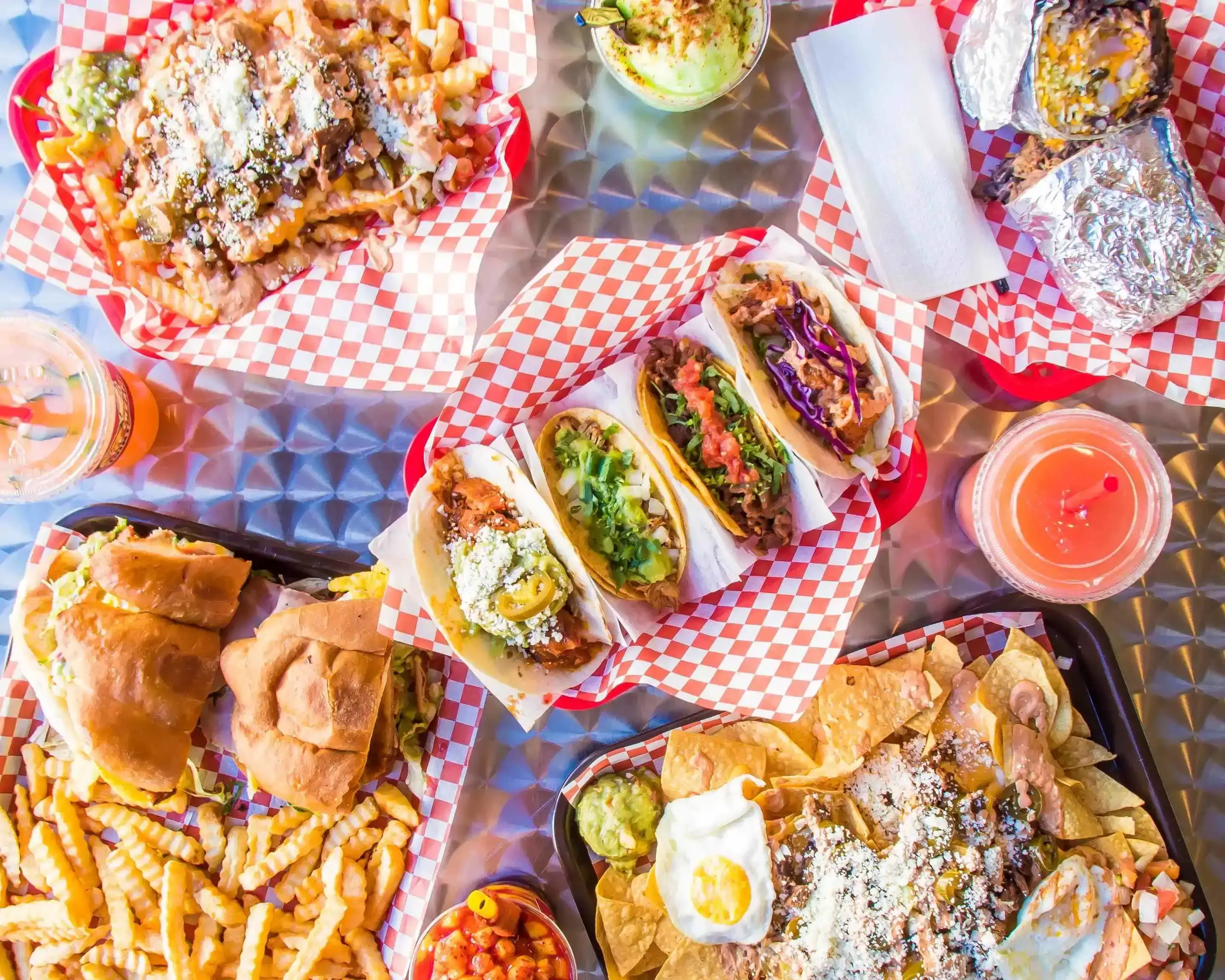 Tu Taco Menu Arlington • Order Tu Taco Delivery Online • Postmates