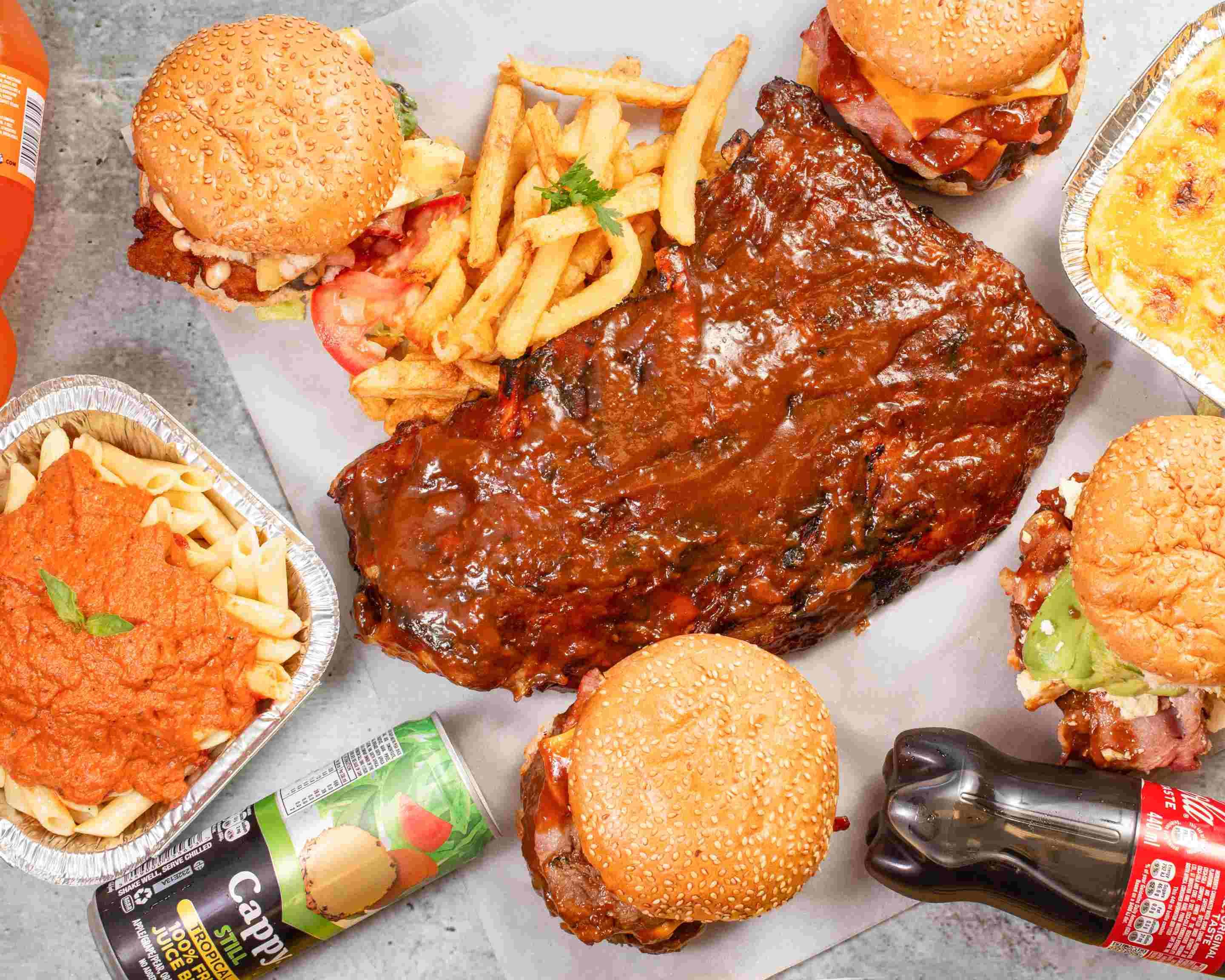 Order Our Flame Grill, Meadowridge | Menu & prices | Cape Town delivery ...