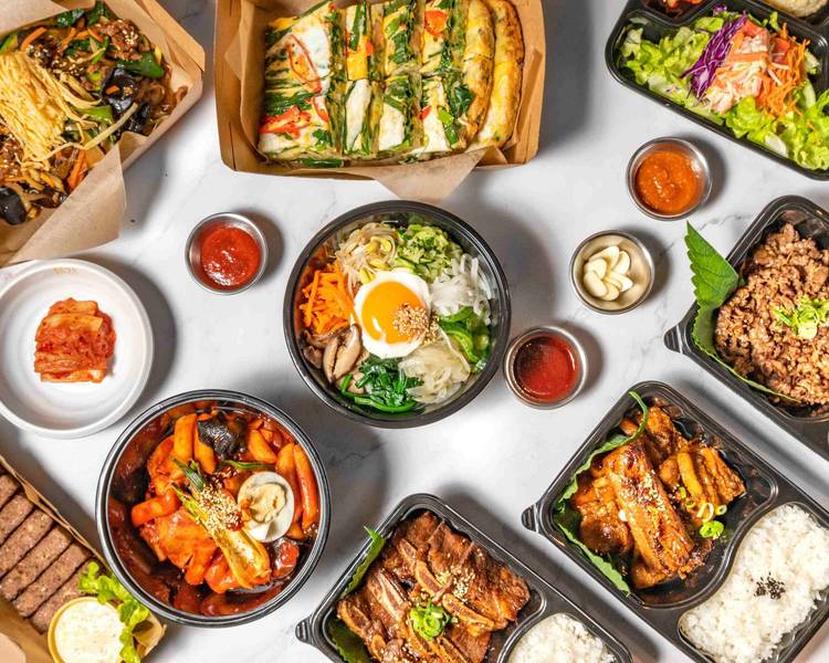Order Bornga Korean BBQ | Menu & Prices | Melbourne Delivery | Uber Eats