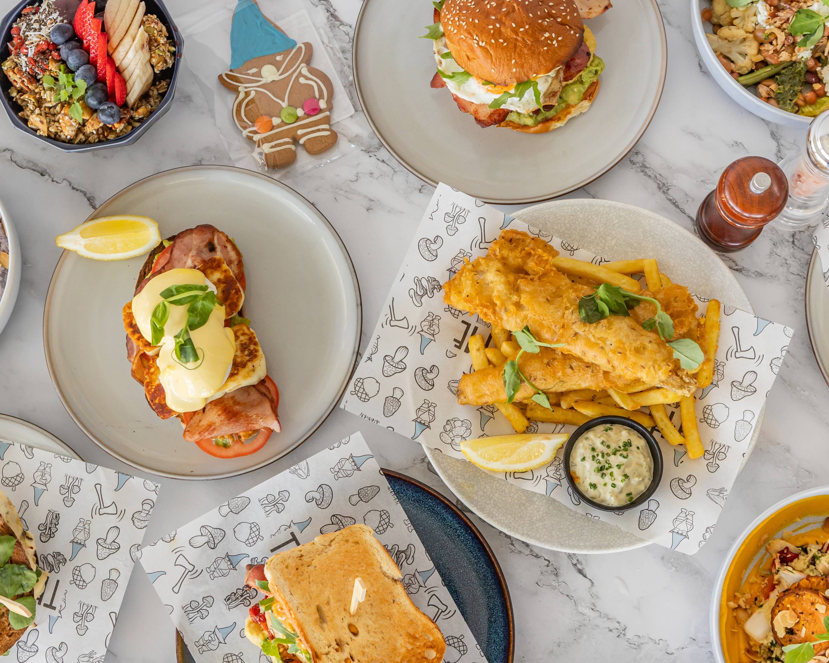 The Angry Gnome (Clovelly Road) Menu Takeout in Sydney | Delivery Menu ...
