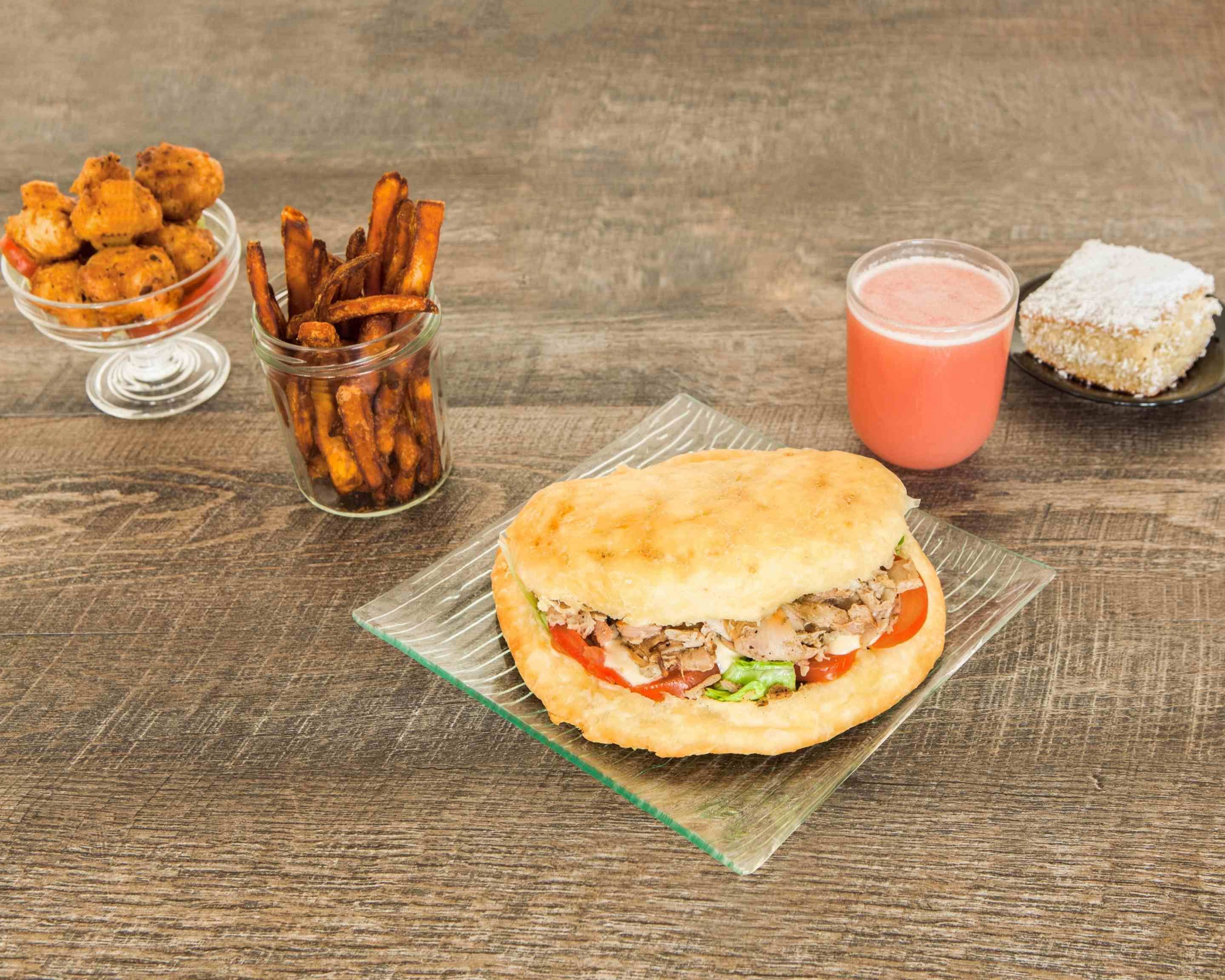 Bokit'Aw menu, offres et prix - Livraison à Paris - Uber Eats