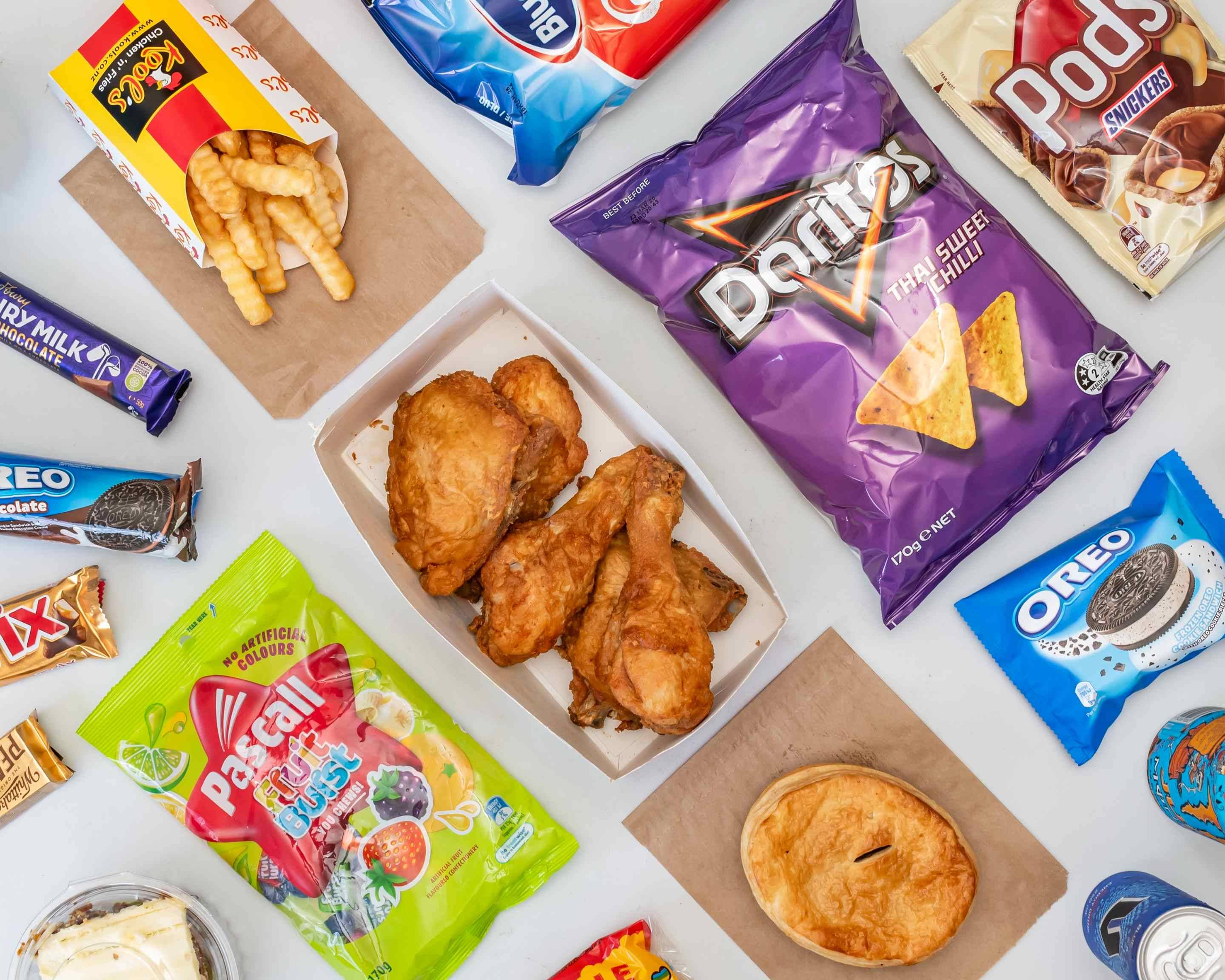 Order Roebuck Road Superette and Takeaway | Menu & Prices | Gisborne ...