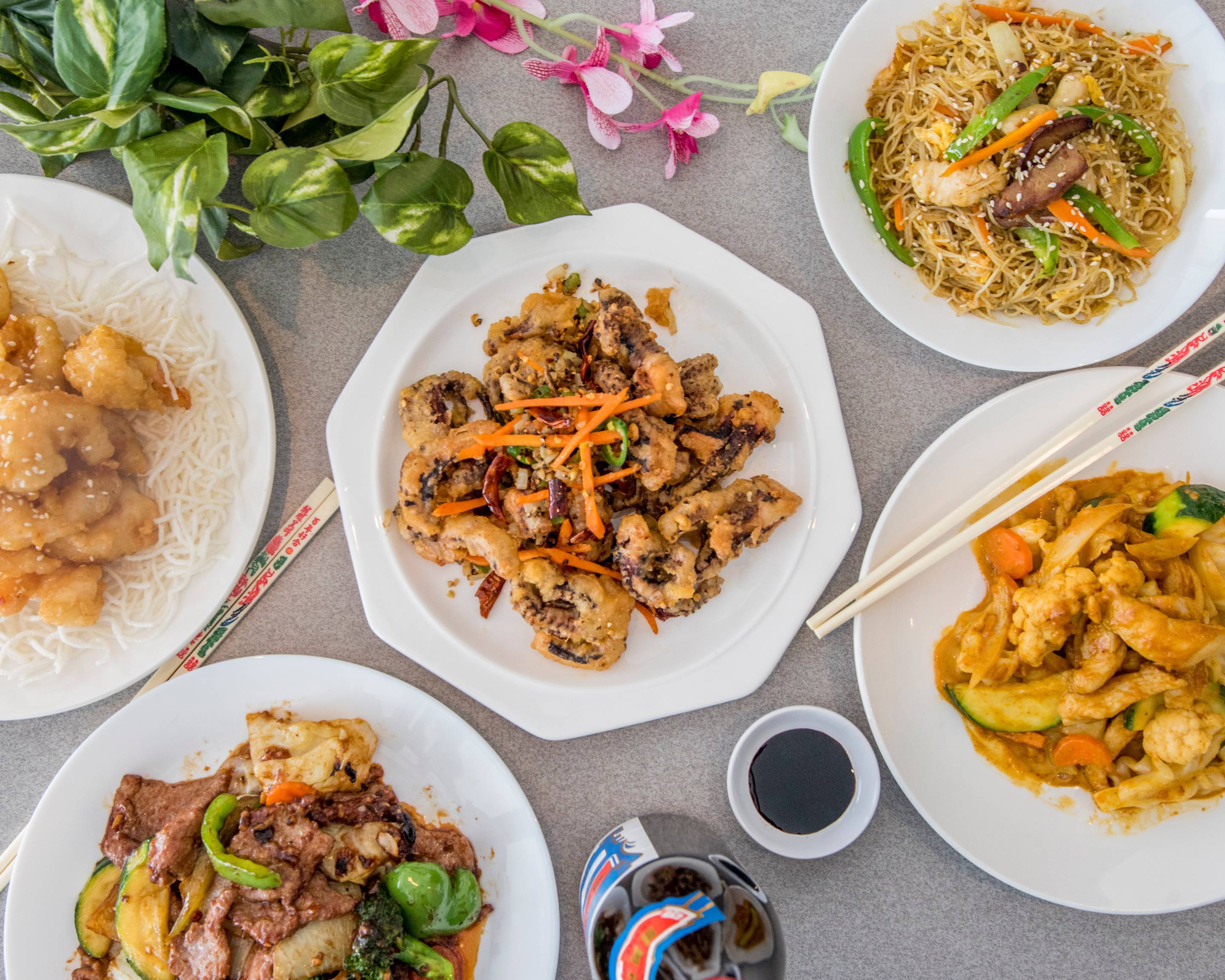 Order Wok n Fry Takeaway | Menu & Prices | Perth Delivery | Uber Eats