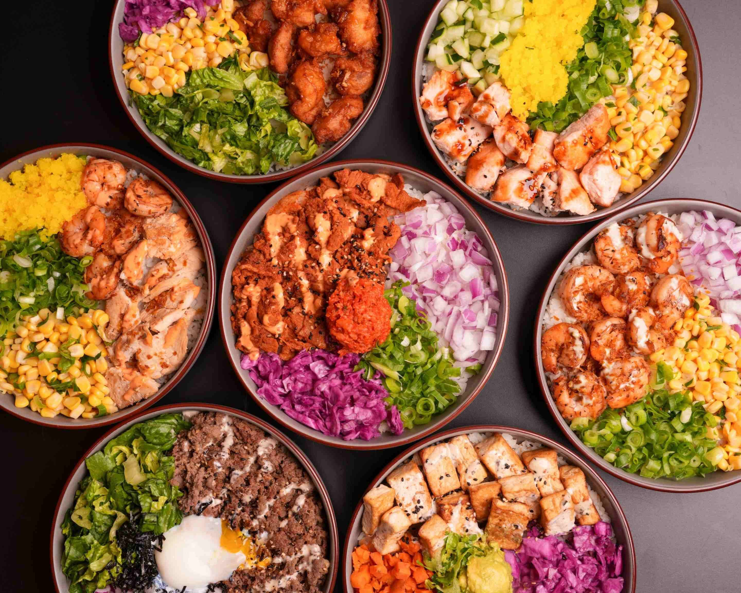 Order Ongi restaurant (41st St / 3rd Ave) - Menu & Prices - New York ...