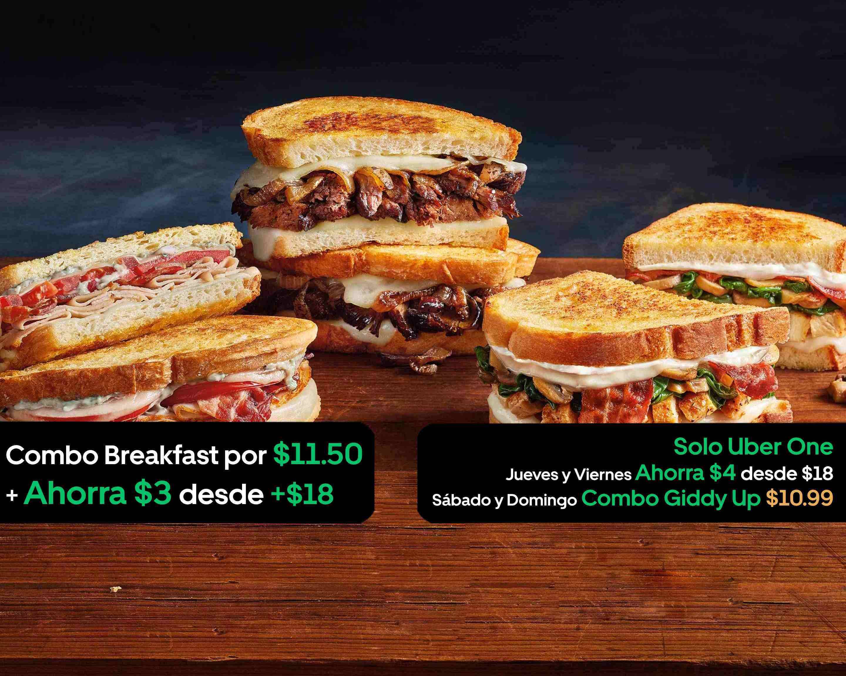 Order The Meltdown (Guaynabo) Menu Delivery【Menu & Prices】| Guaynabo ...
