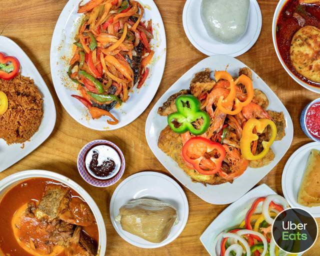 Order Elna’s African Delights - Menu & Prices - Columbus Delivery ...