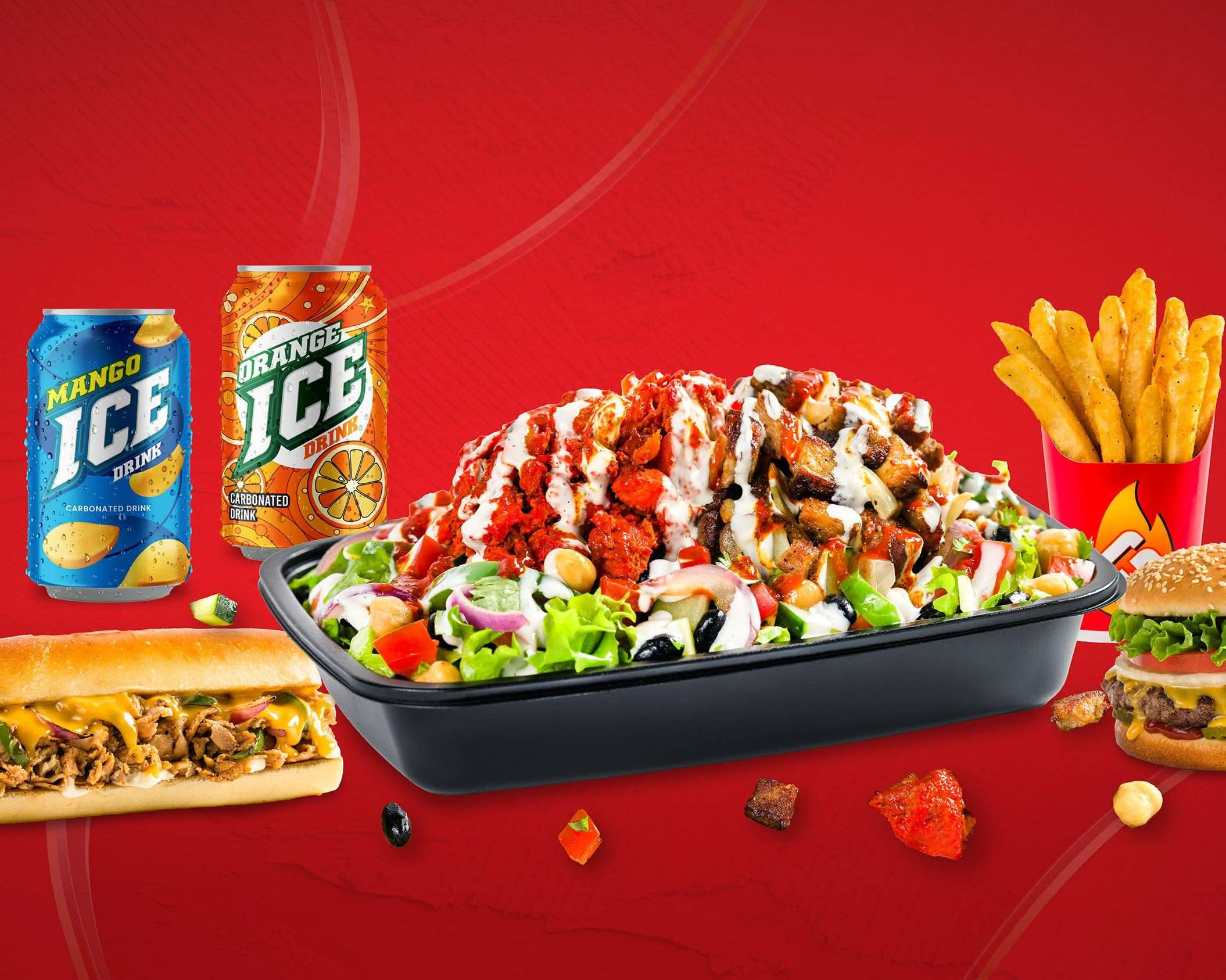 Shahs Halal Food Menu Deals & Prices - London Delivery - Order with ...