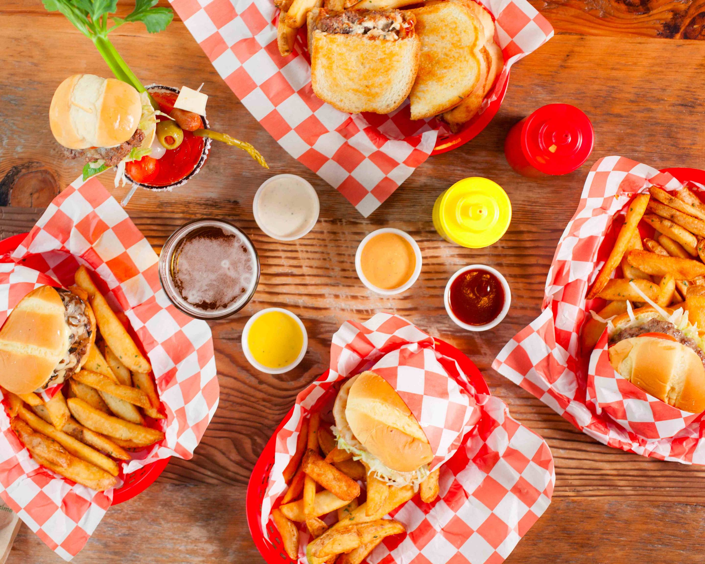 Order Sam's Tavern (Capitol Hill) - Menu & Prices - Seattle Delivery ...