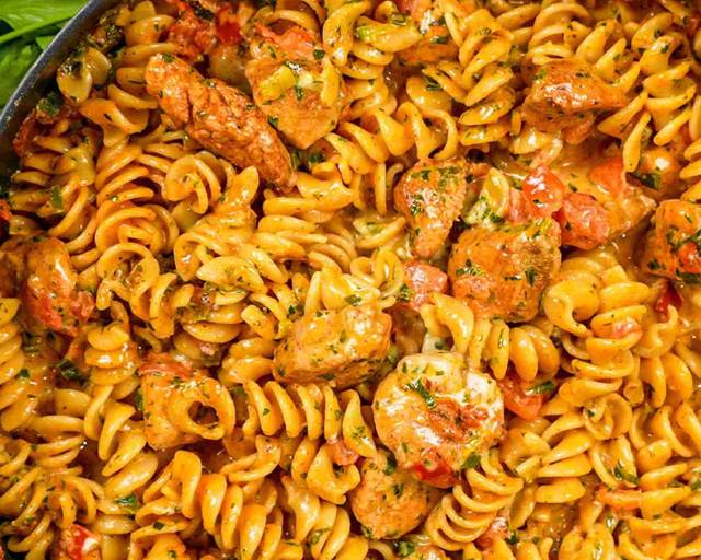 Order Milo's Pasta - Menu & Prices - Little Rock Delivery | Uber Eats