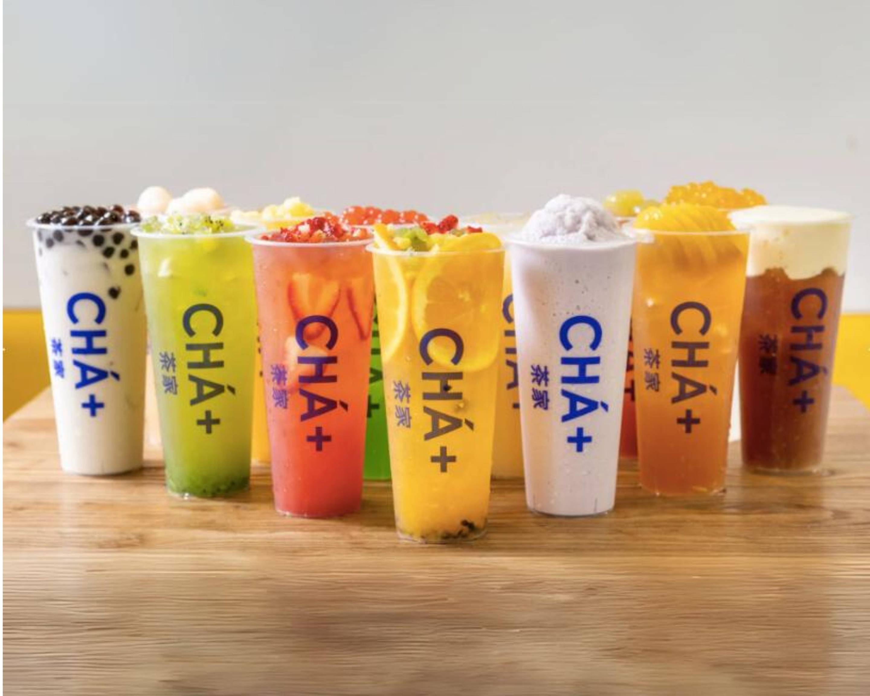 Order CHA+ (Hobsonville Road) | Menu & Prices | Auckland Delivery ...