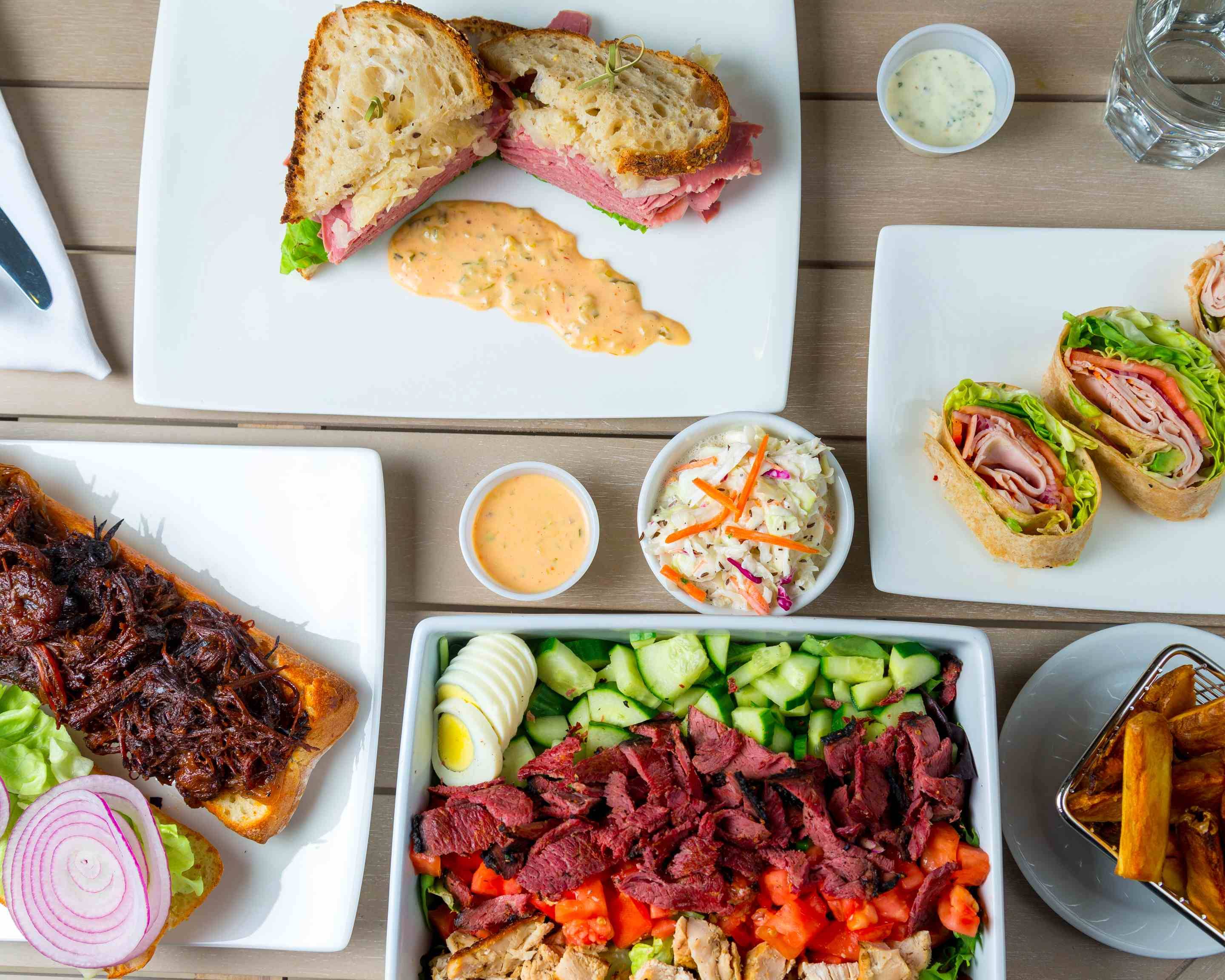 Order Brickell Kosher Deli - Menu & Prices - Miami Delivery | Uber Eats