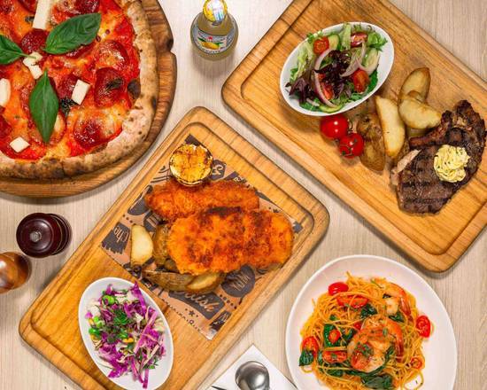 Order Kirribilli Woodfire Kitchen | Menu & Prices | Sydney Delivery ...