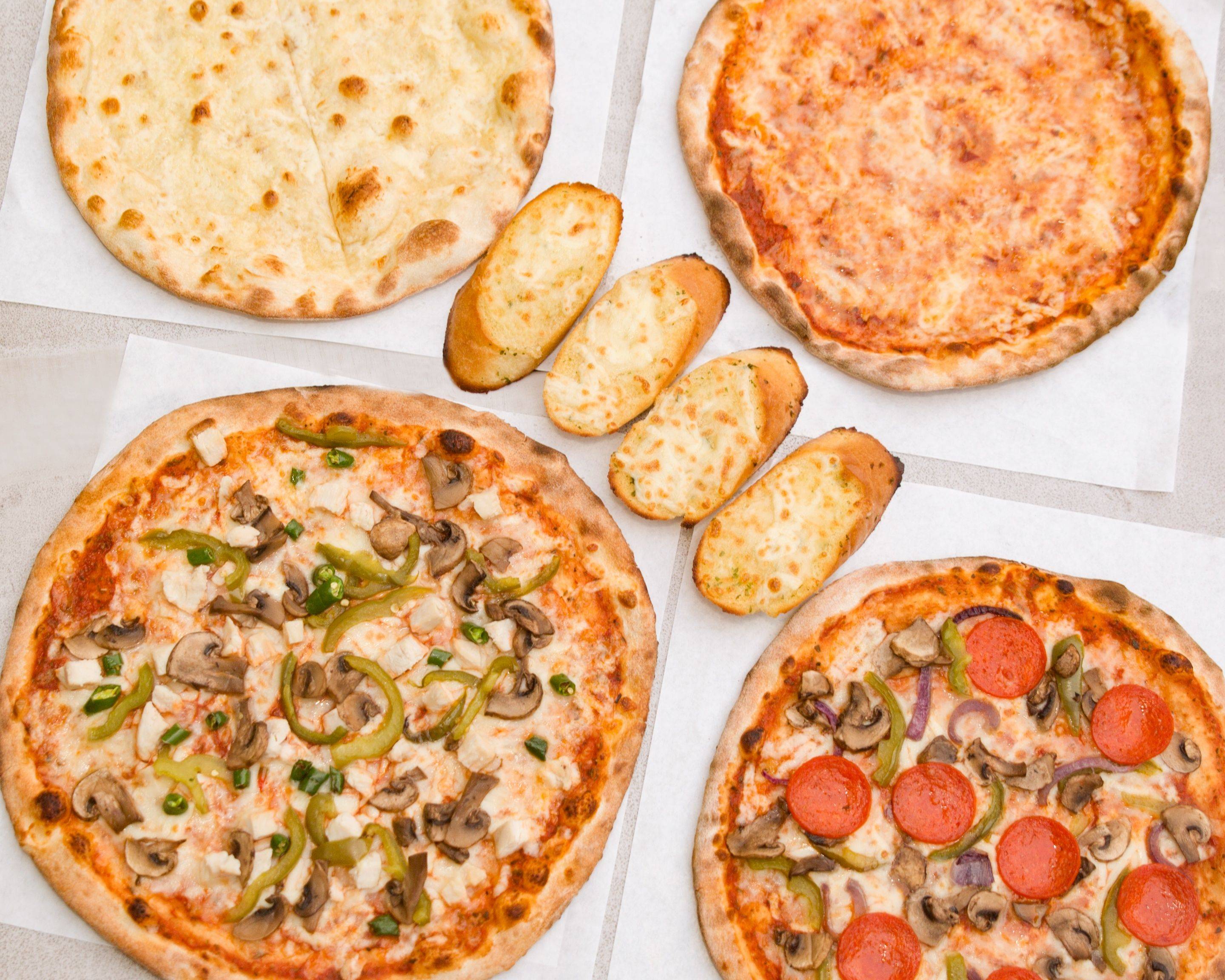 Avanti Pizza Menu - Takeaway in London | Delivery Menu & Prices | Uber Eats