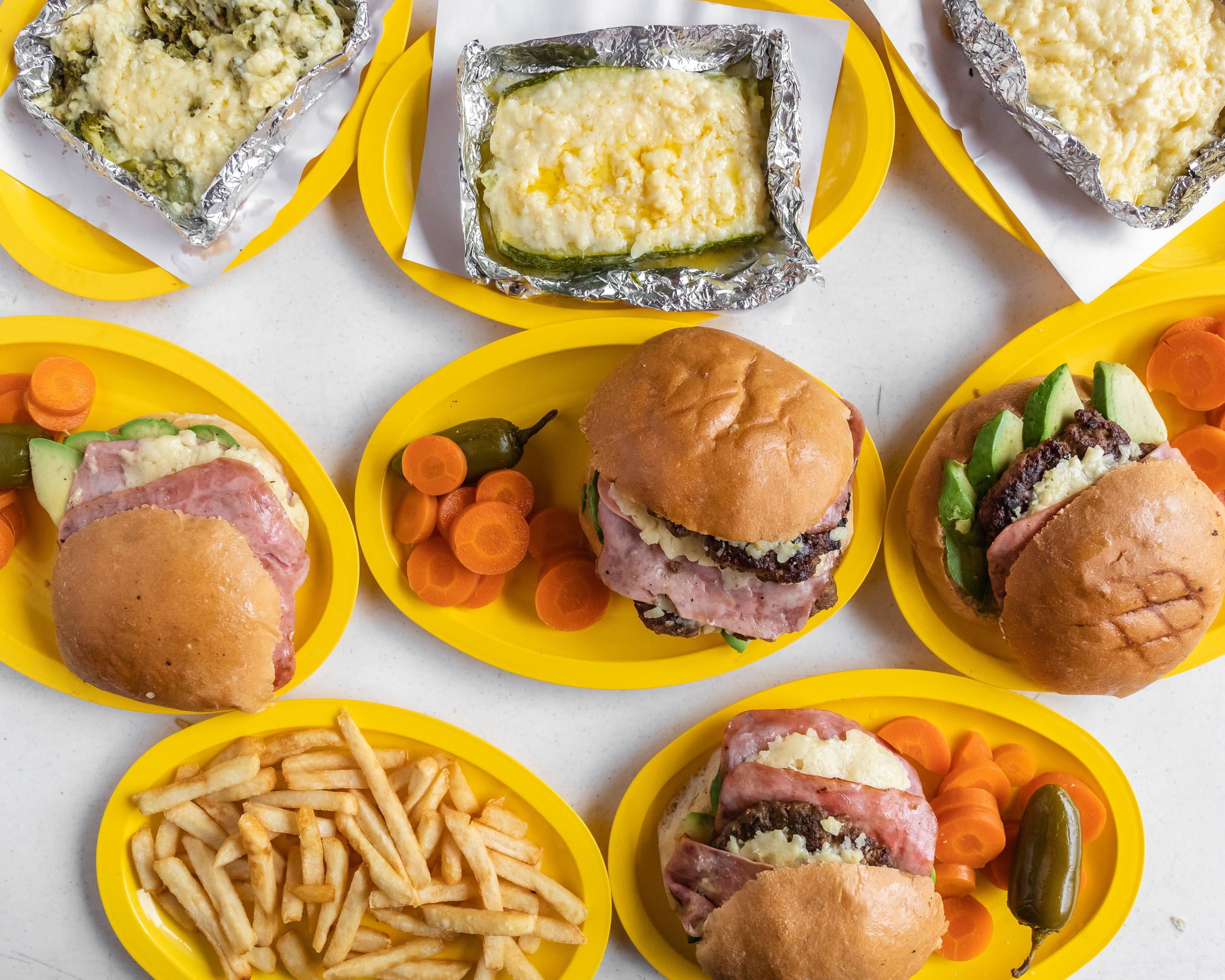 Bunny Burger Menú y Precios - Pide a Domicilio en Monterrey - Uber Eats