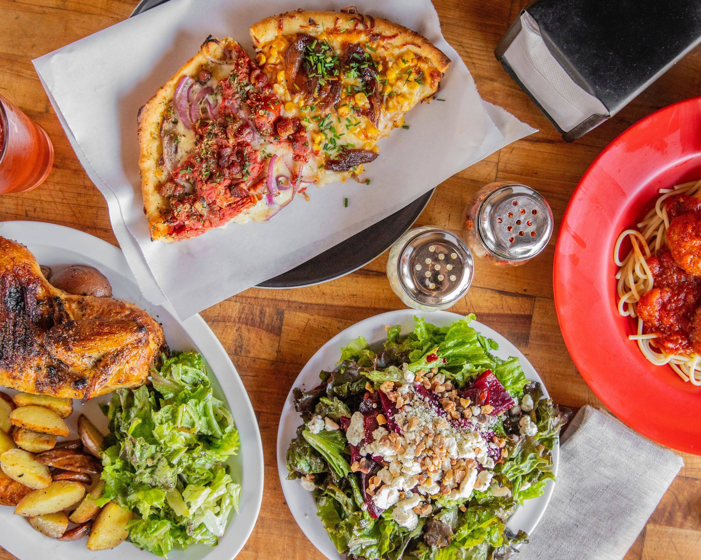 Zelo Gourmet Pizzas Menu Monrovia • Order Zelo Gourmet Pizzas Delivery ...