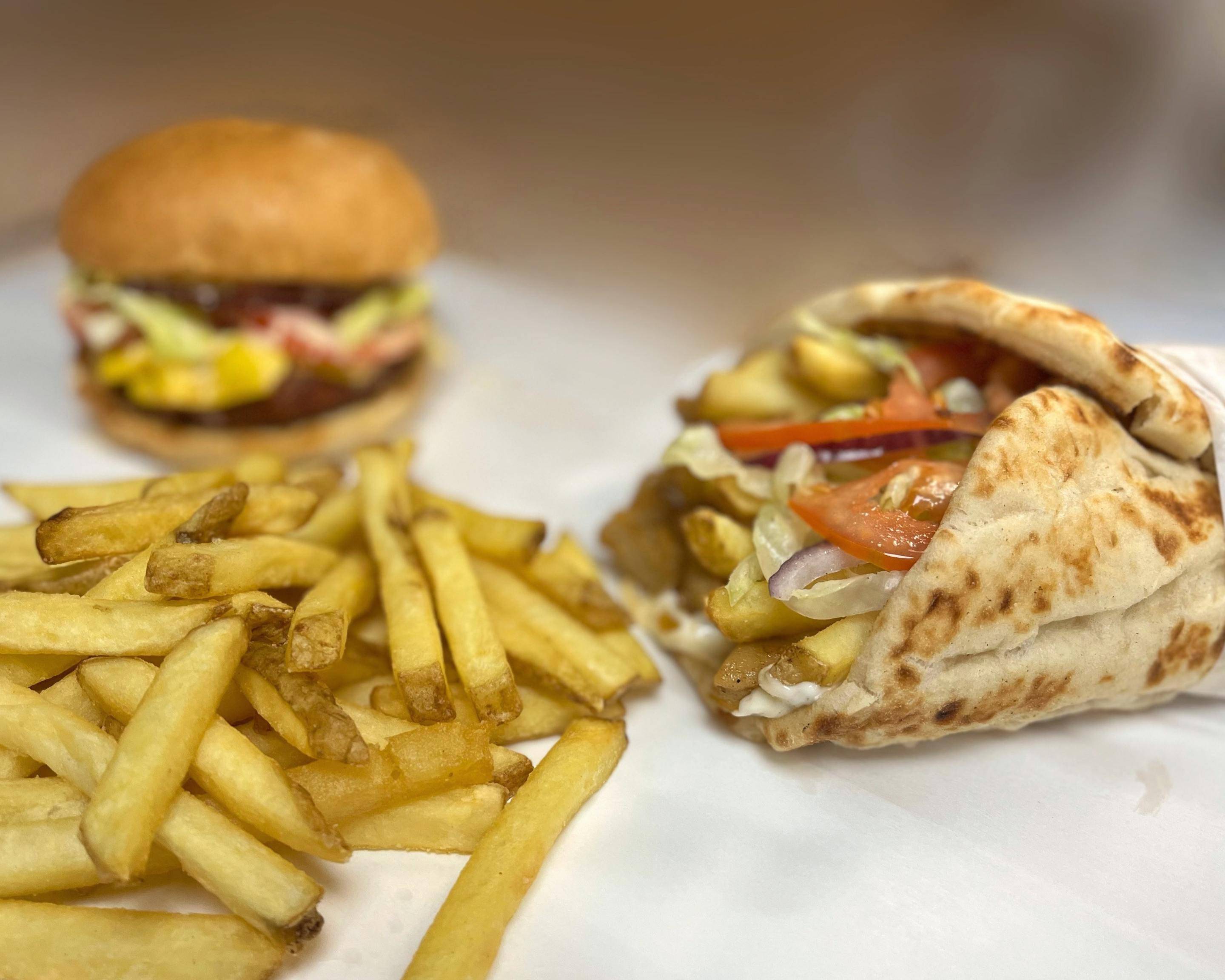 Alt Burger Menu - Takeaway in Bolton | Delivery menu & prices | Uber Eats