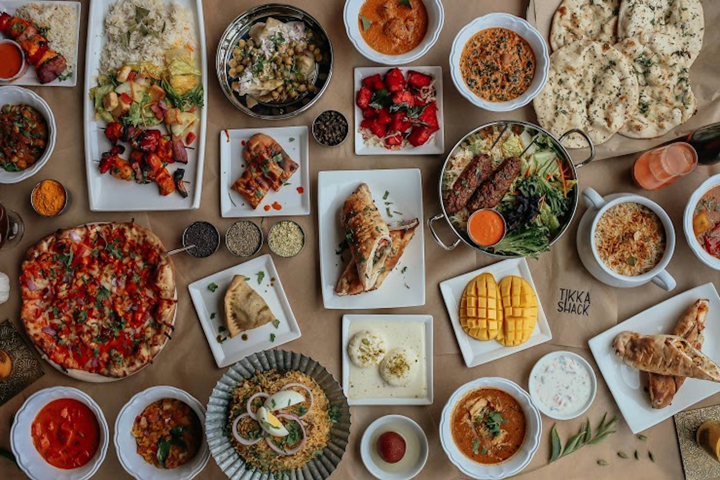 Tikka Shack Indian Grub (Charlotte) Menu Charlotte • Order Tikka Shack ...