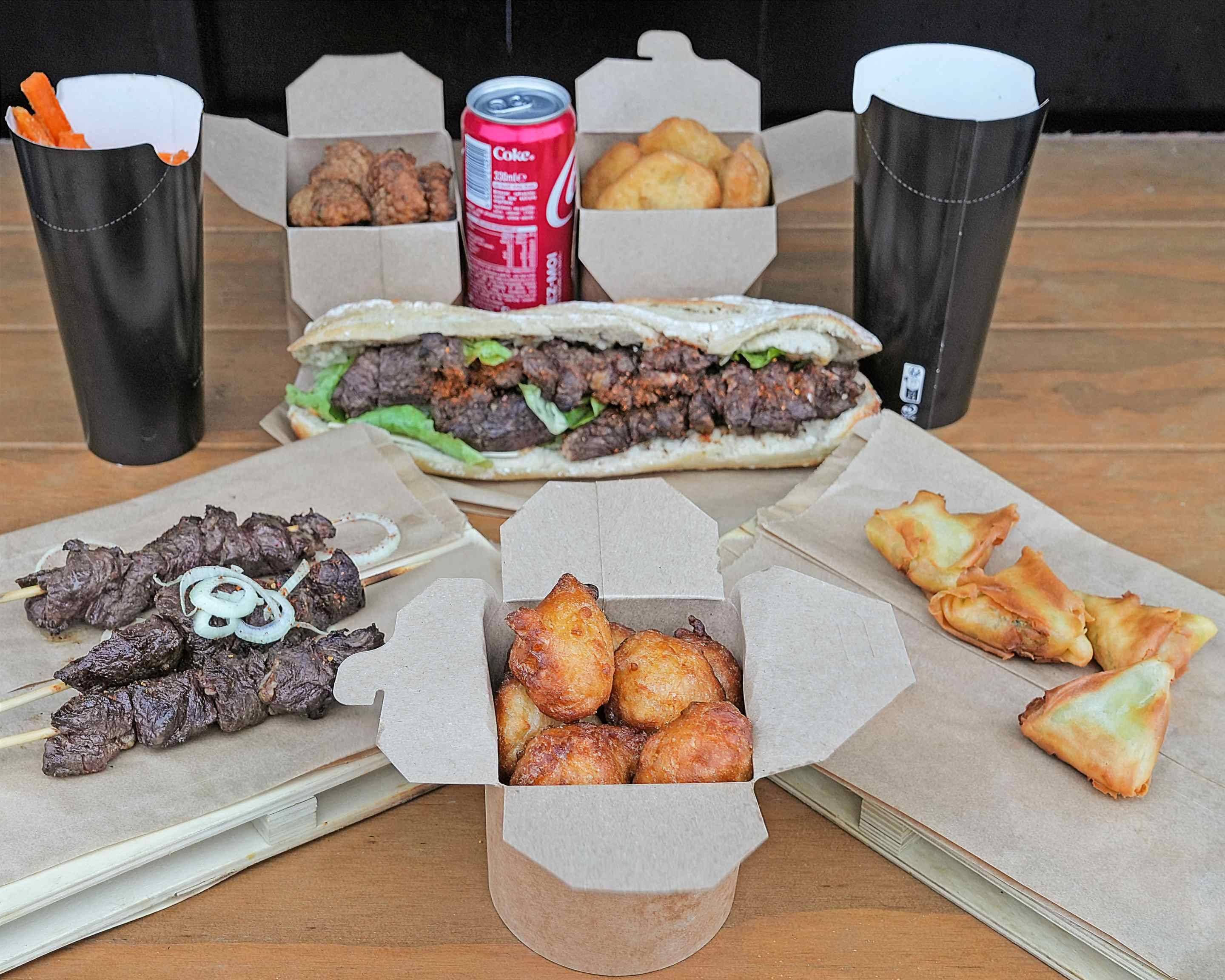 Couscous à Emporter et en Livraison à Domicile à Montgeron | Uber Eats