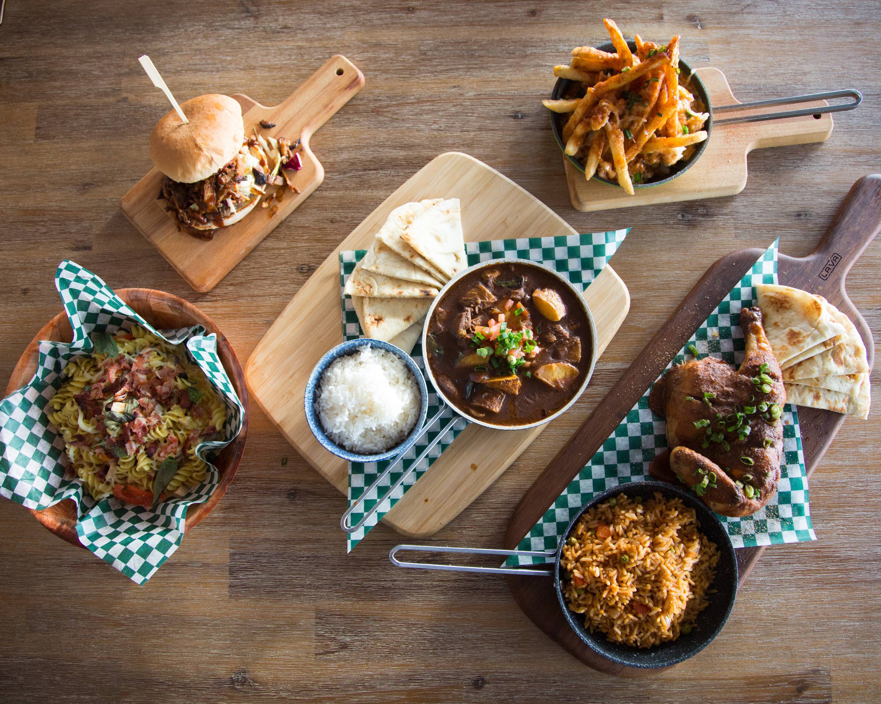 Order The 7 Spice Fast Casual Multi-Cuisine - Menu & Prices - Barrie ...