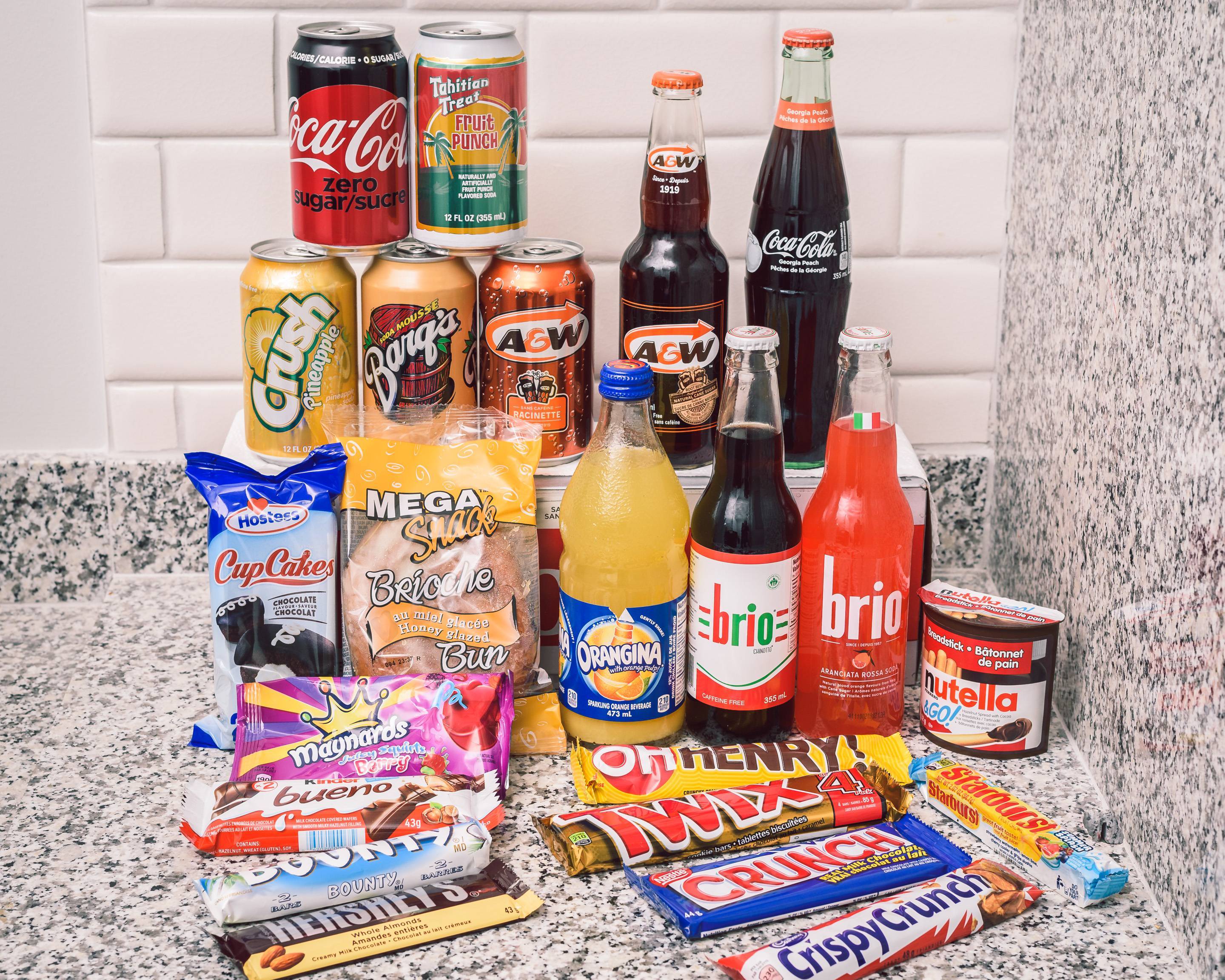 Order Shore Stop - Menu & Prices - Salisbury Delivery | Uber Eats