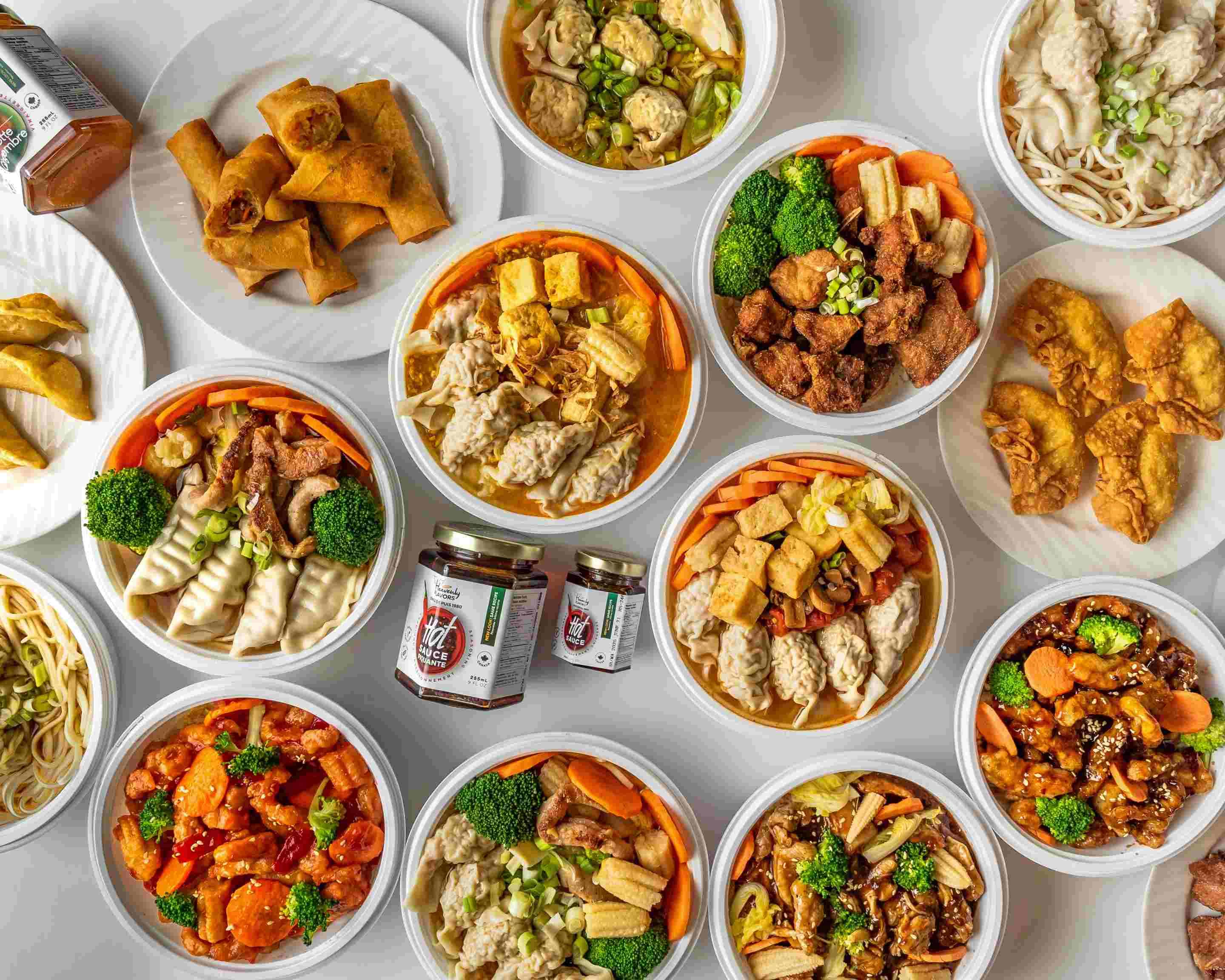 Order Wonton King (McCall Lake) Menu Delivery in Calgary | Menu ...