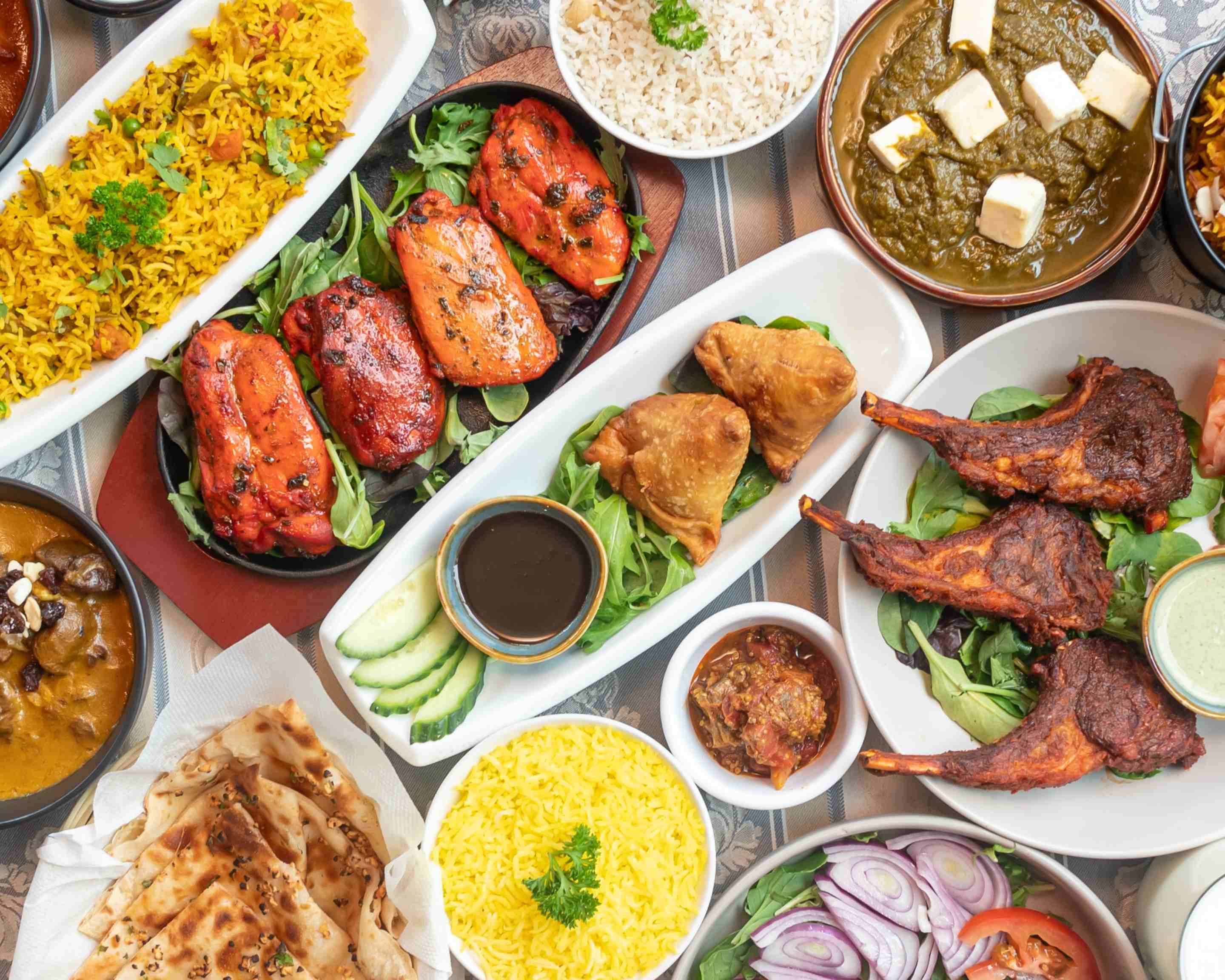 Order Sardar G Indian Restaurant | Menu & Prices | Brisbane Delivery ...