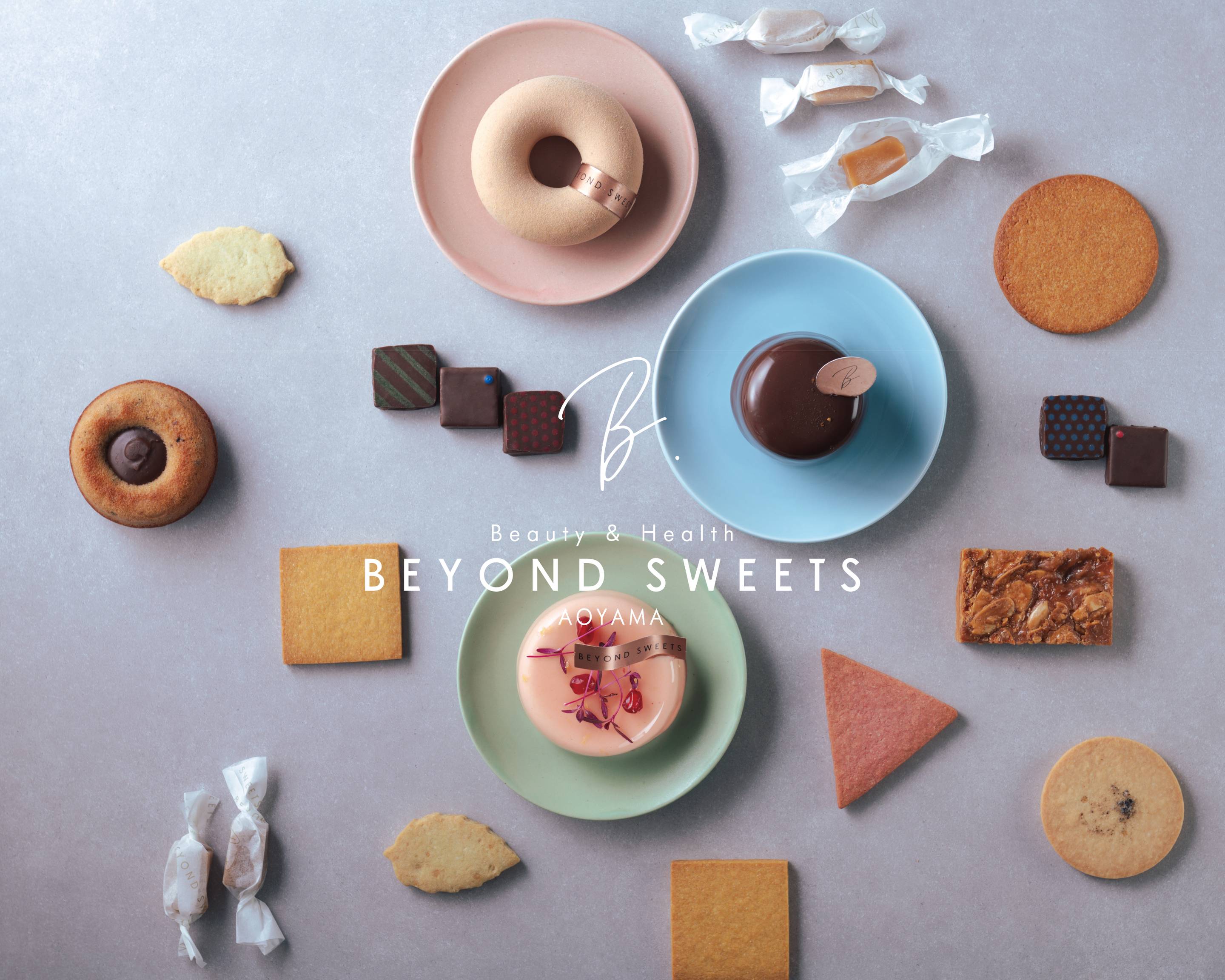 BEYOND SWEETS 表参道店 ~ビヨンド スイーツ~の出前・宅配・テイクアウトメニュー | ウーバーイーツ