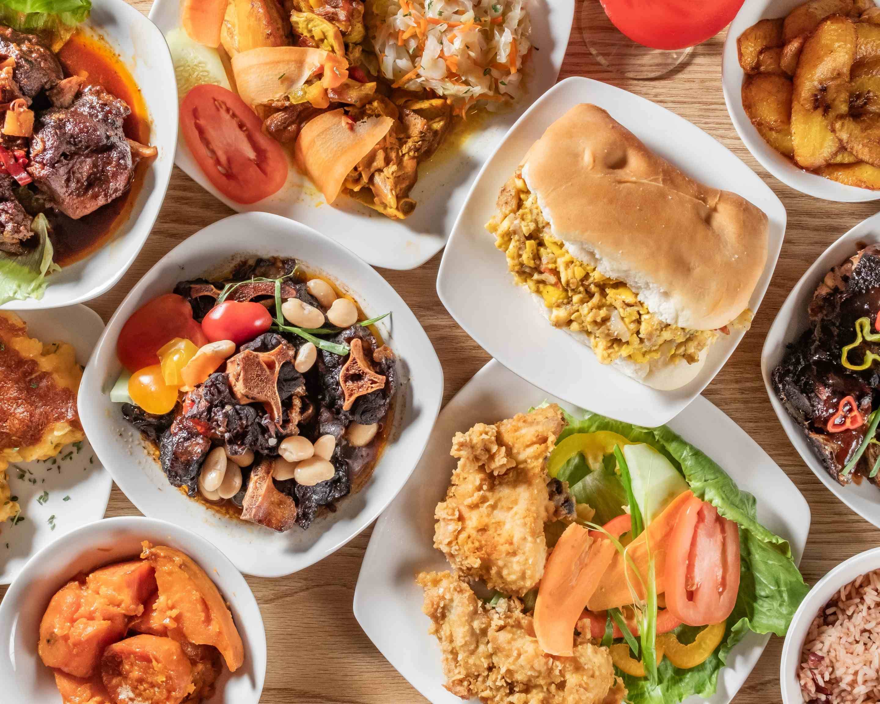Order Shana's Caribbean Cafe (Fox Chase) - Menu & Prices - Philadelphia ...