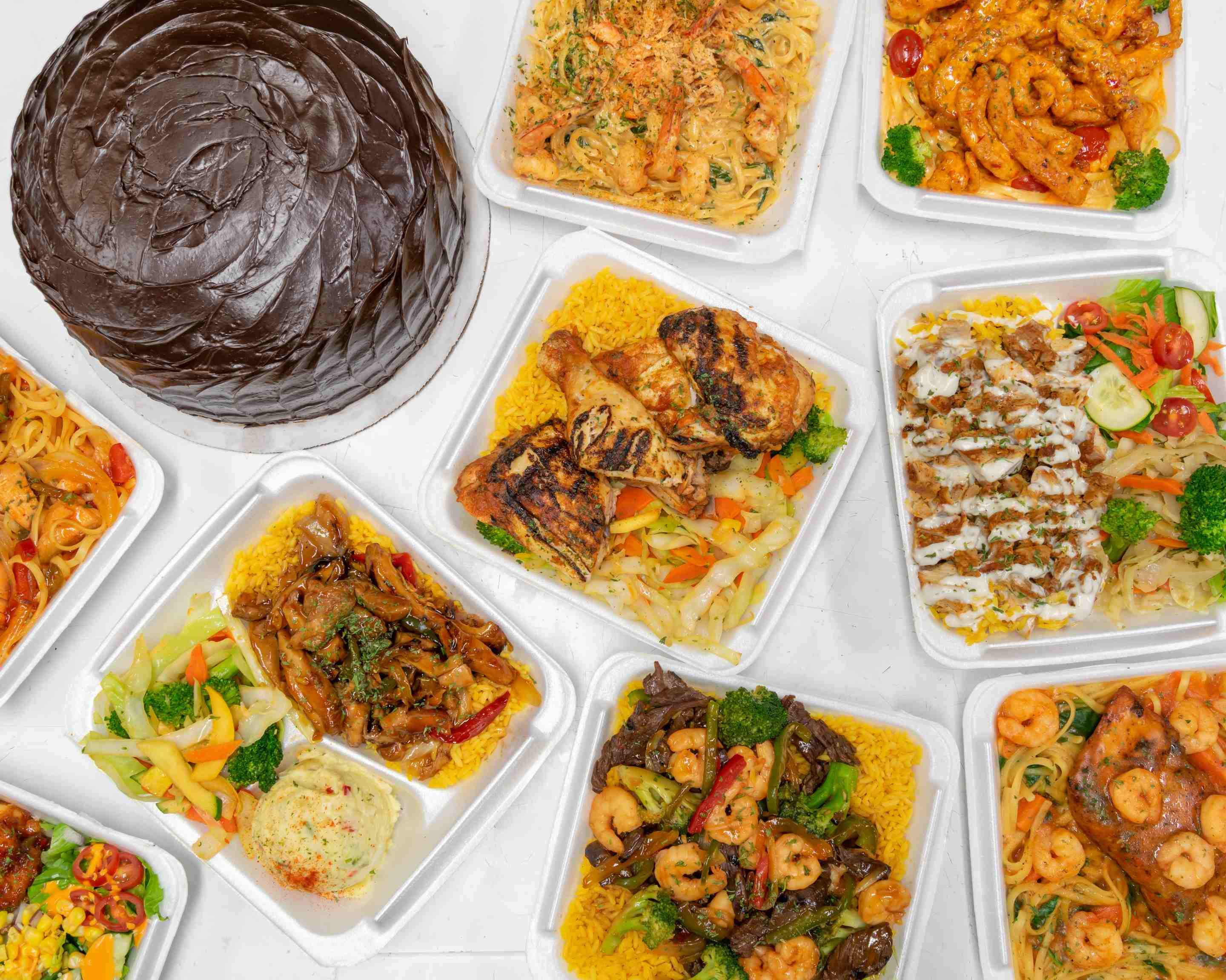 Order Grilled Chicken Palace (Hillside Avenue) Menu Delivery in New ...