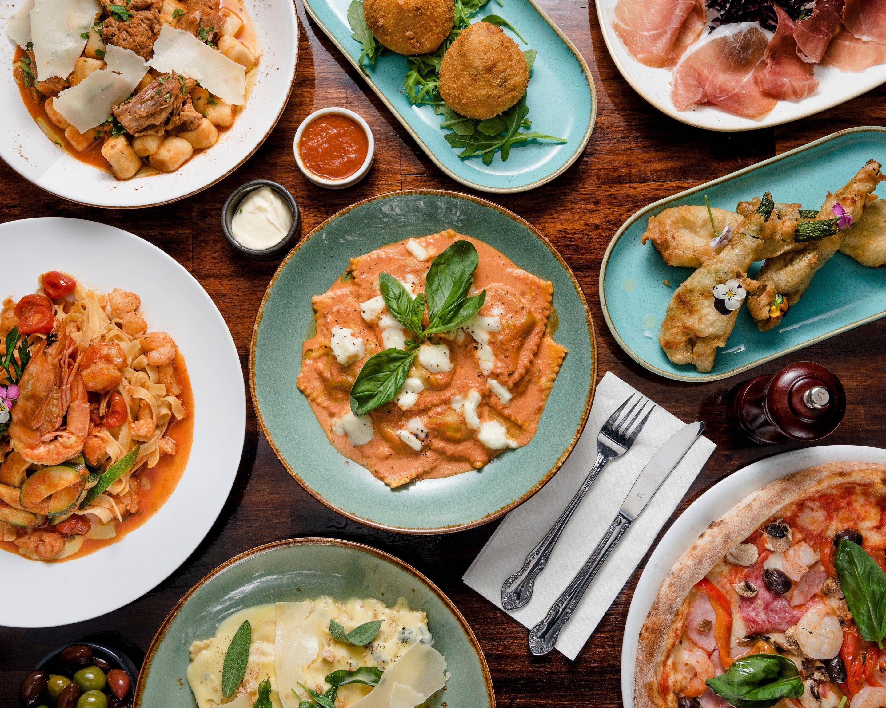 Order Fratelli & Co - Menu Deals & Prices - Sydney Delivery - Uber Eats