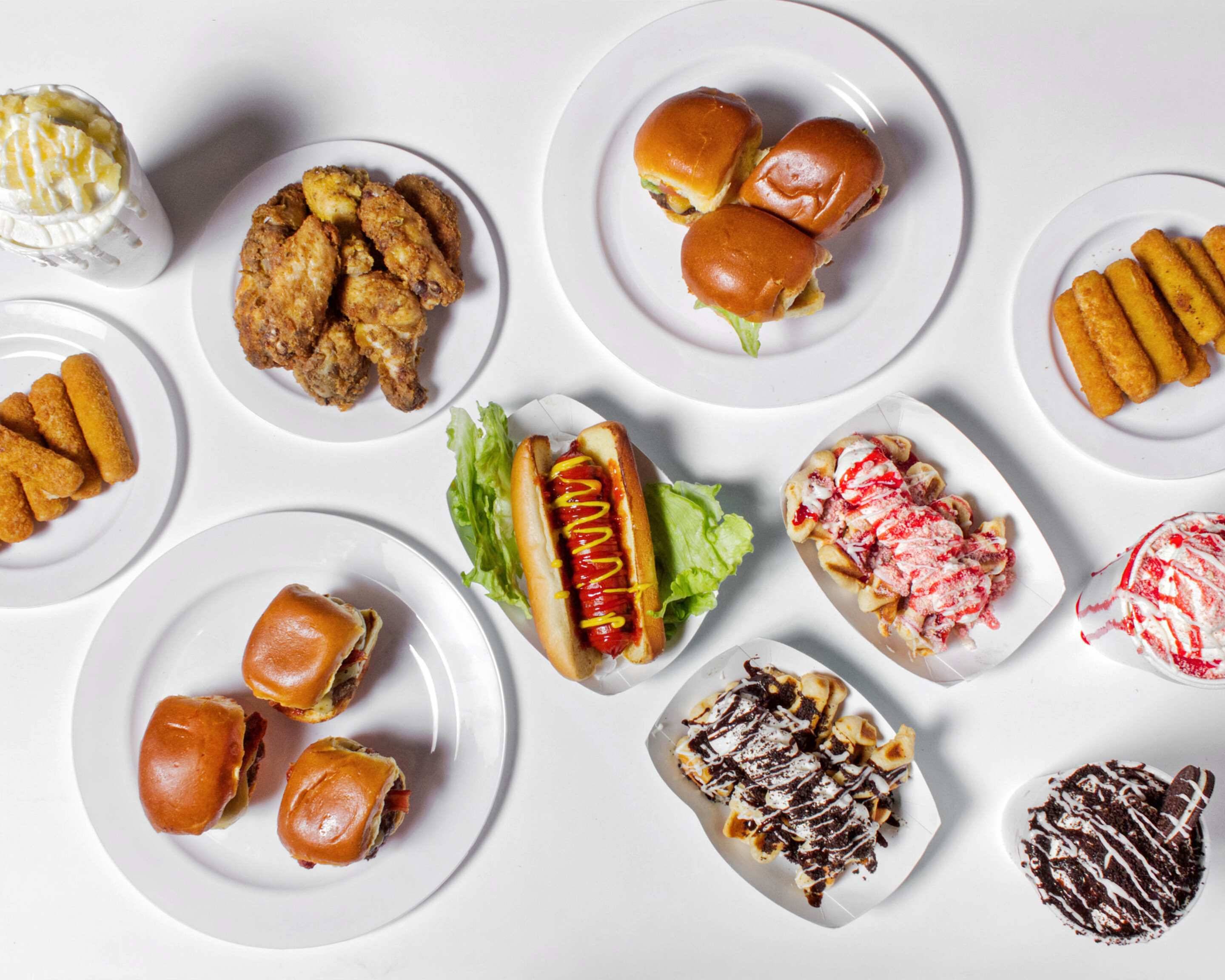 Order Chardennays Treat Factory Menu Delivery【Menu & Prices ...