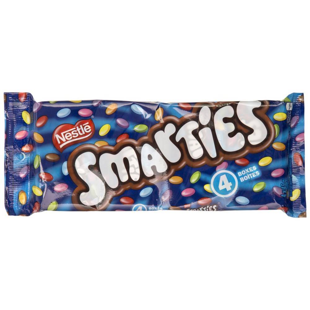 Smarties Coated Milk Chocolate Candy Livraison à proximité | Commande ...