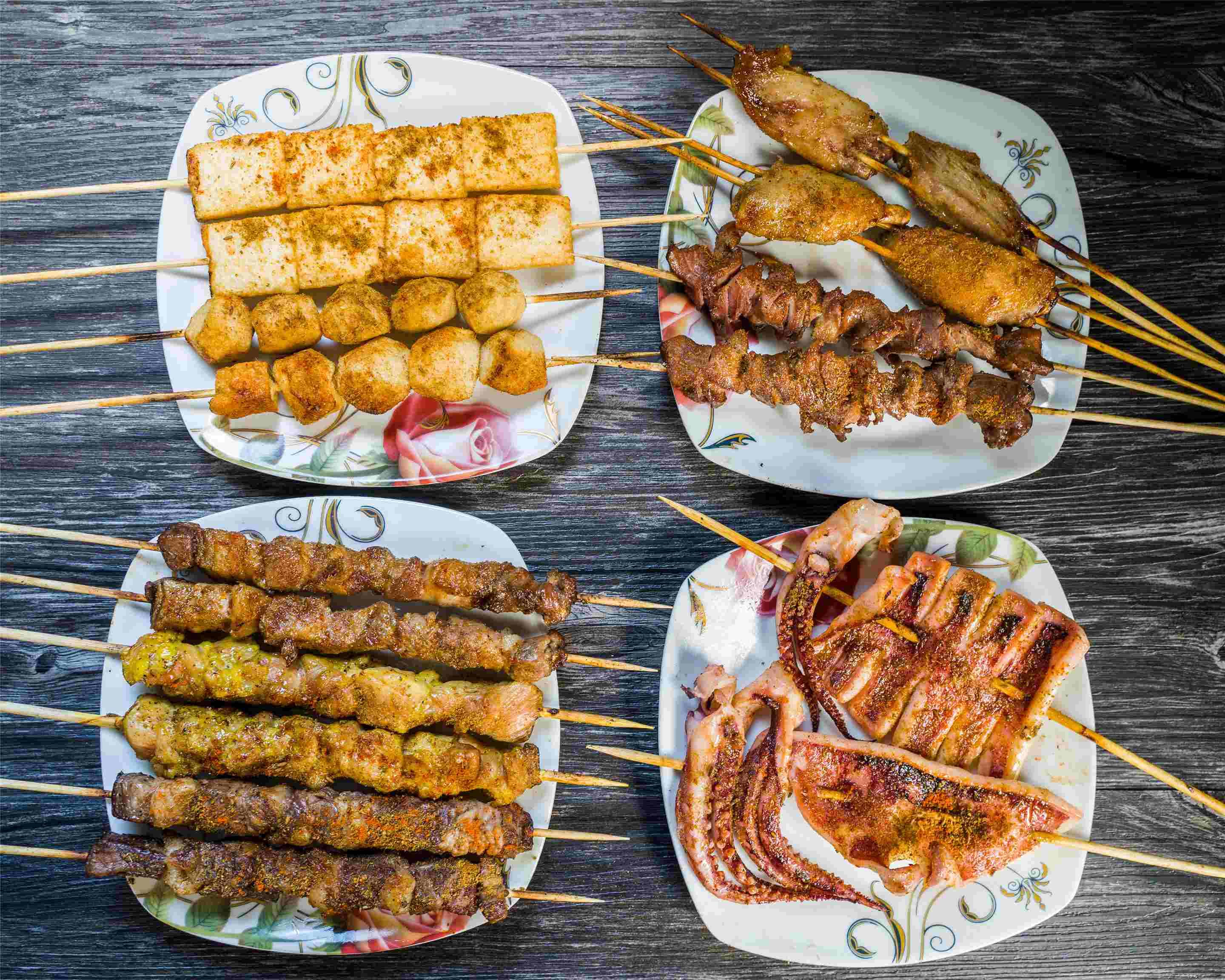 Sarku Teriyaki Menu New York • Order Sarku Teriyaki Delivery Online ...